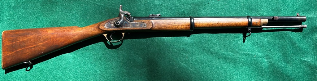 SOLD: Parker-Hale 1861 Enfield Musketoon - SASS Wire Classifieds - SASS ...