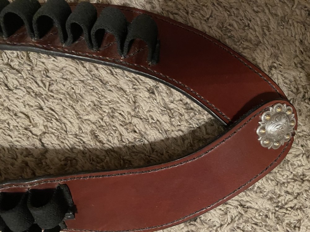 FS - Mernickle Shotgun Bandolier - SOLD - SASS Wire Classifieds - SASS ...