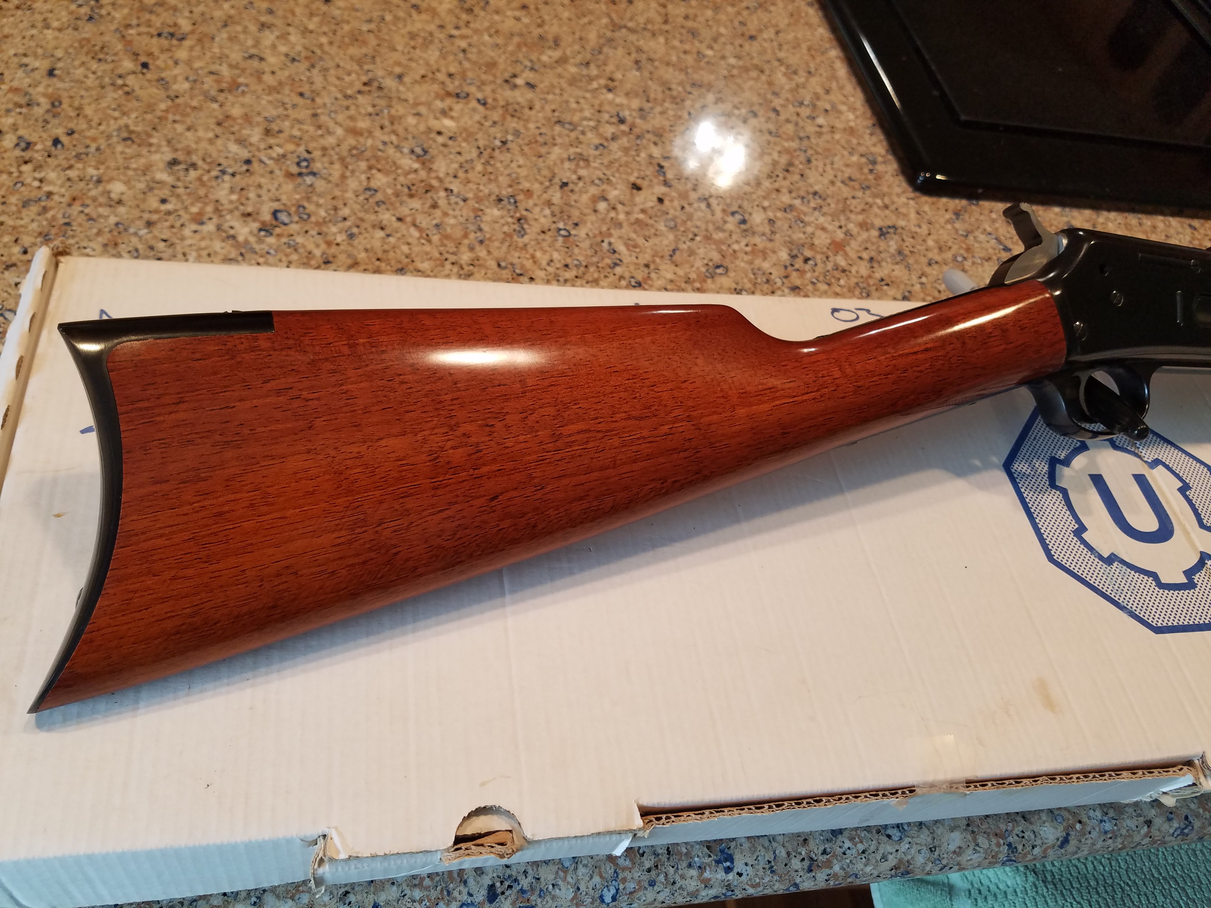 SPF Uberti Lightning Rifle - SASS Wire Classifieds - SASS Wire Forum