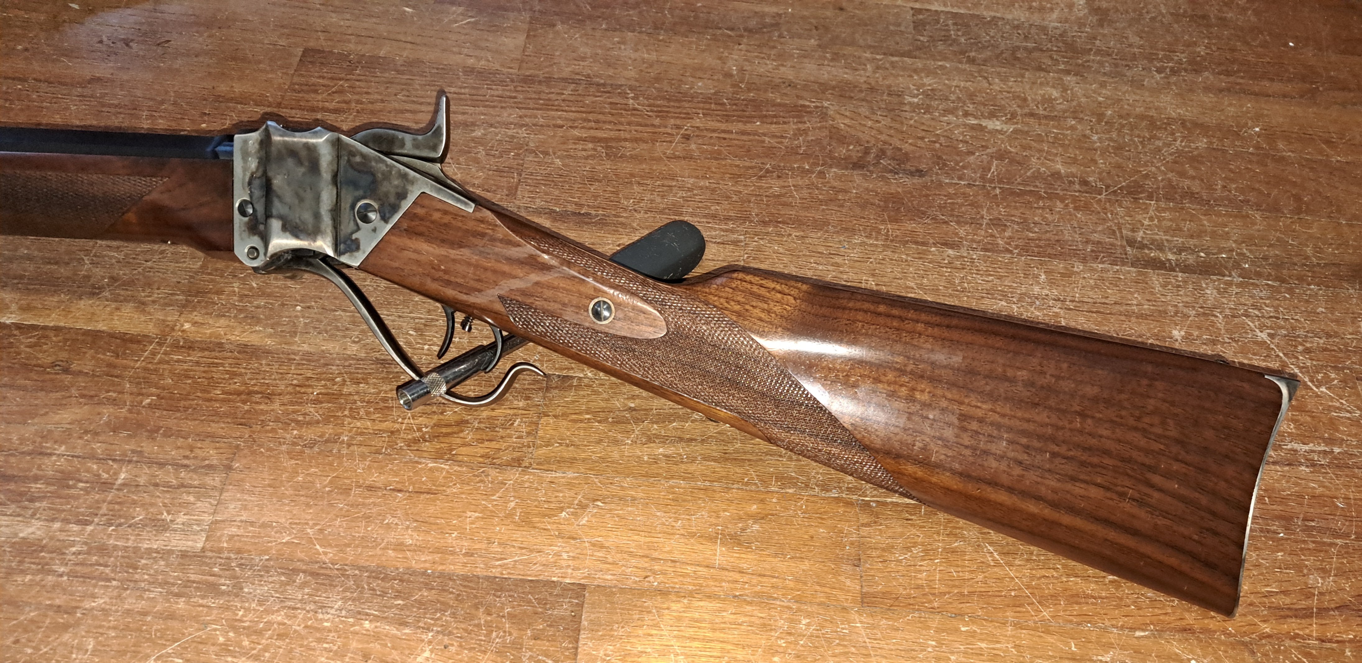 SOLD Pedersoli Sharps. 50-140 - SASS Wire Classifieds - SASS Wire Forum