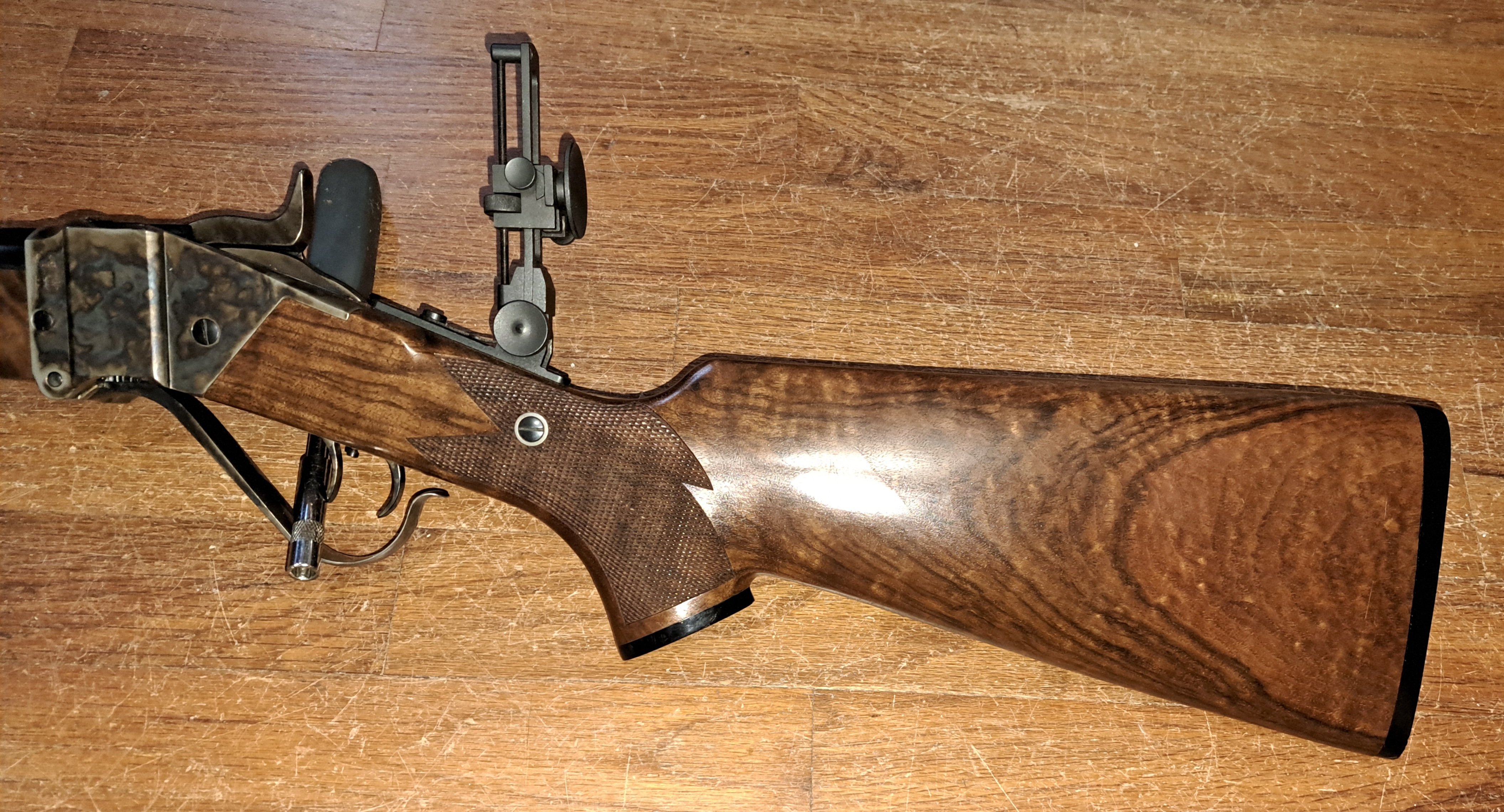 SPF Chiappa Team USA Sharps..45-70 - SASS Wire Classifieds - SASS Wire ...