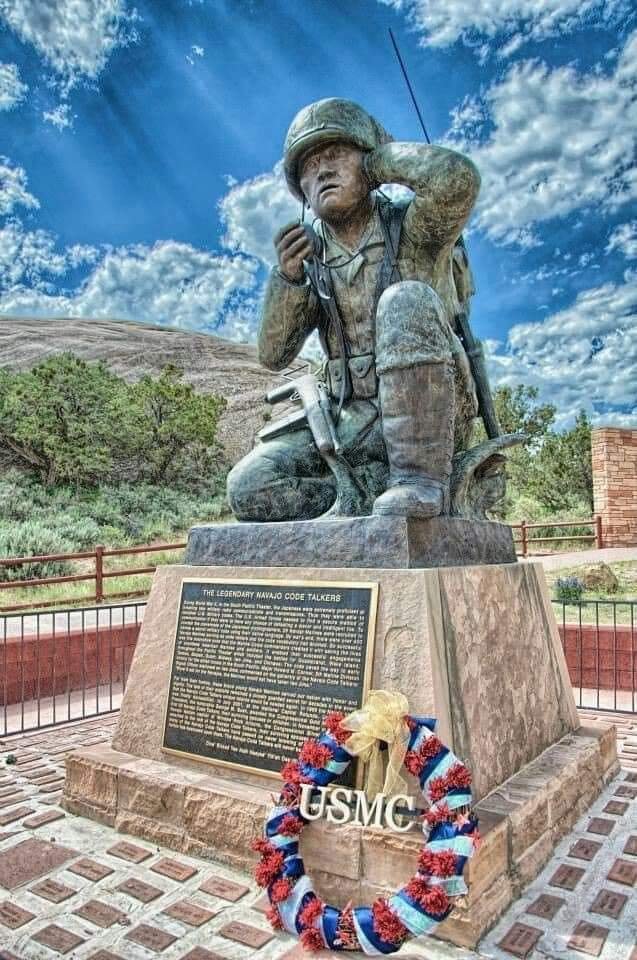 Code talkers of the ETO - SASS Wire Saloon - SASS Wire Forum