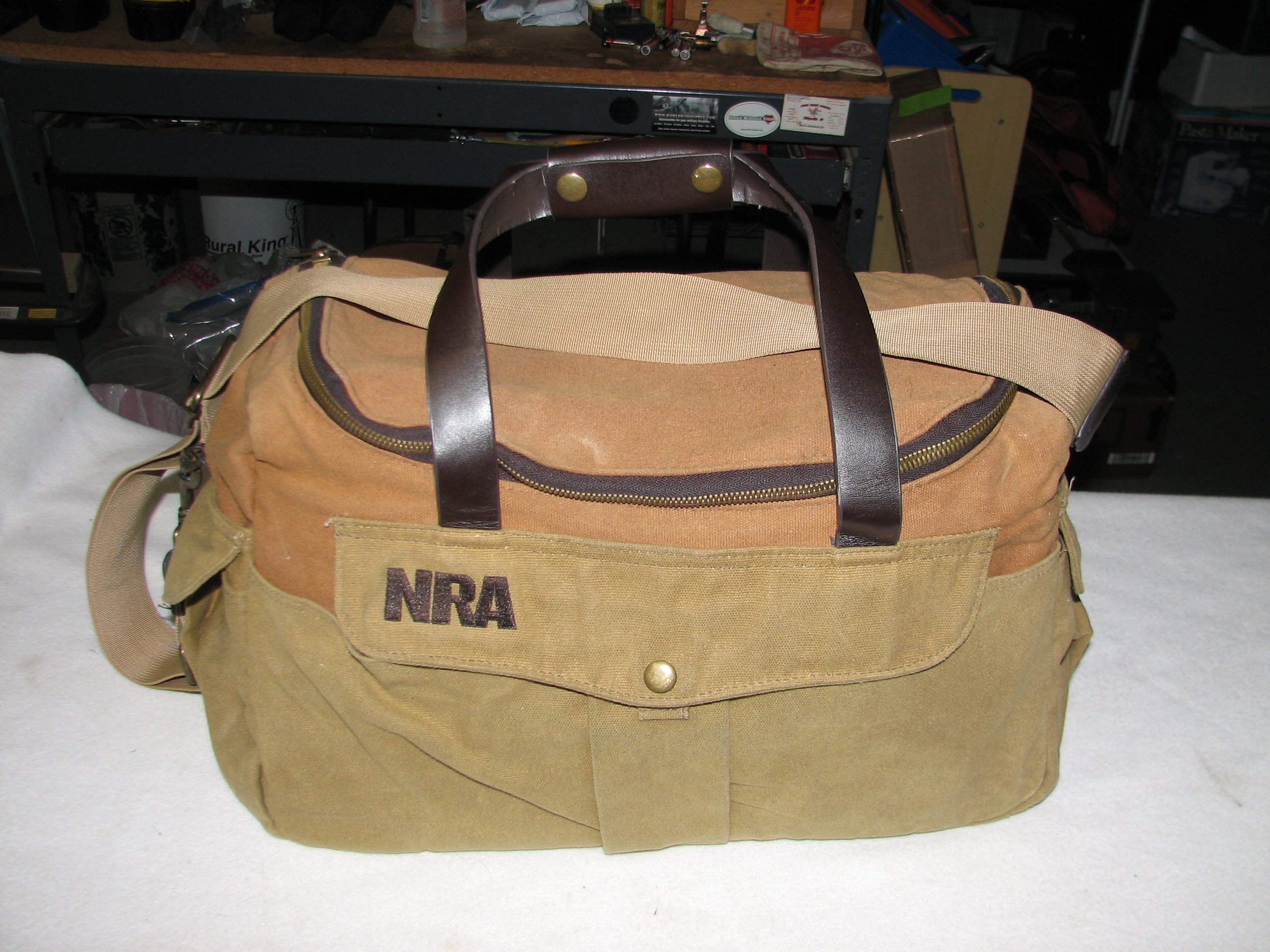 NRA Range bag - SASS Wire Classifieds - SASS Wire Forum