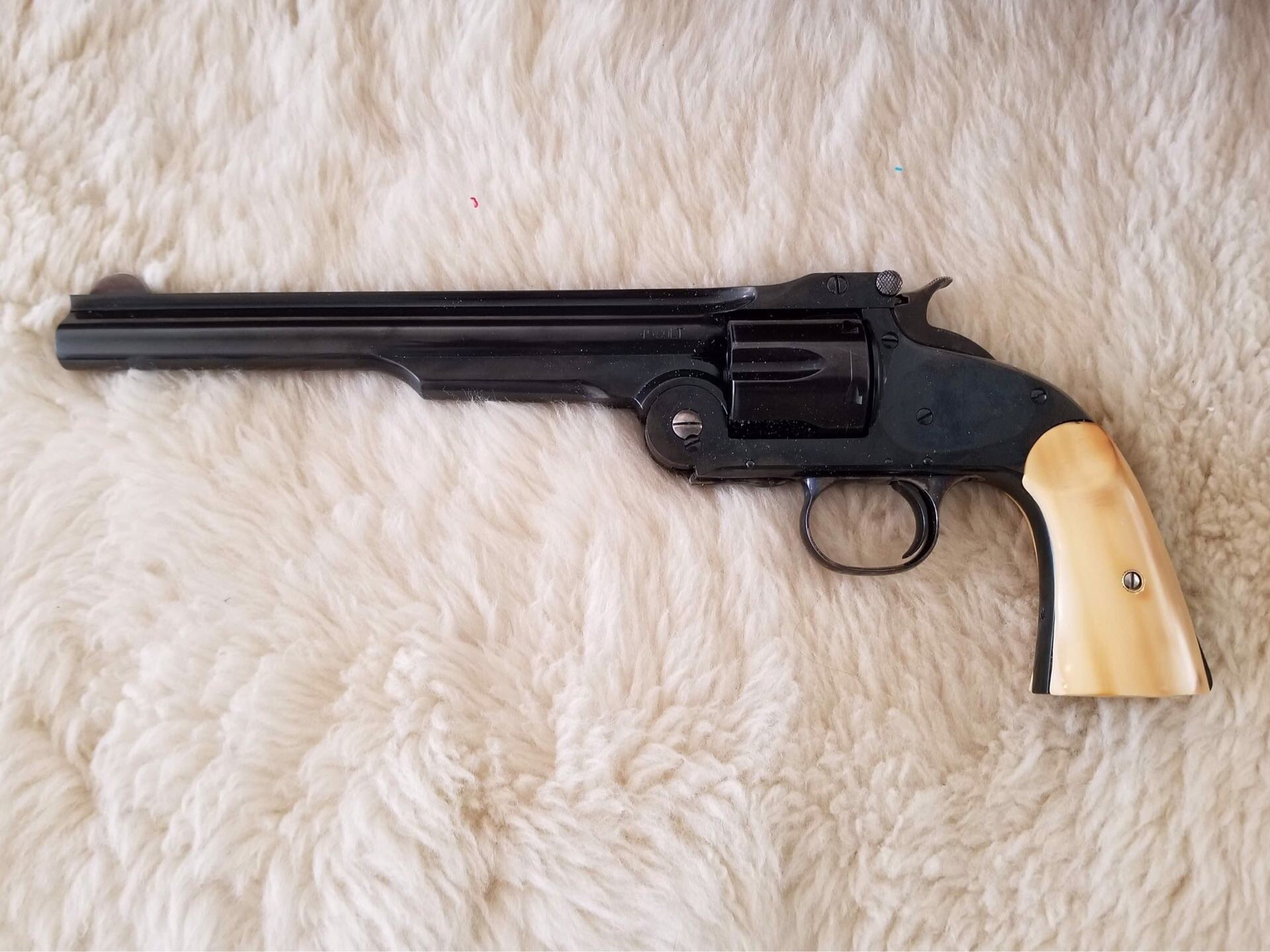 S&W Model 3 - SASS Wire Saloon - SASS Wire Forum