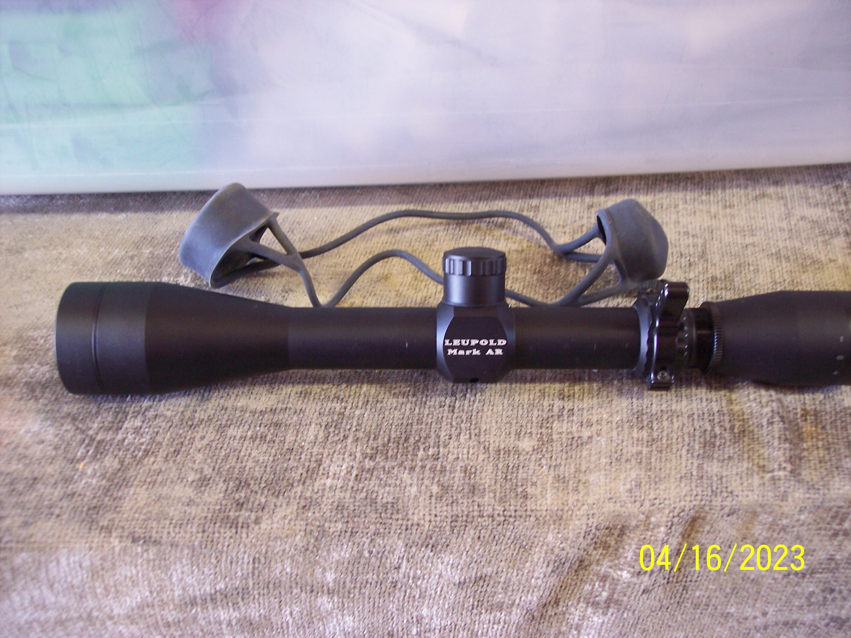 SPF : Leupold 3X9 rifle scope. - SASS Wire Classifieds - SASS Wire Forum