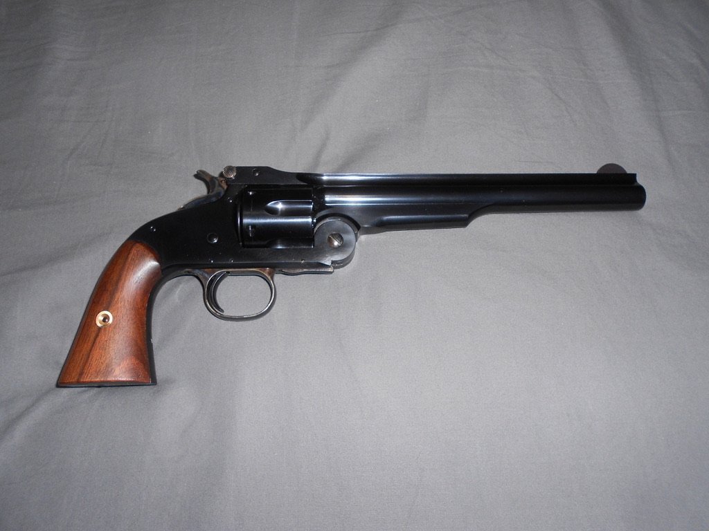 S&W Model 3 - SASS Wire Saloon - SASS Wire Forum