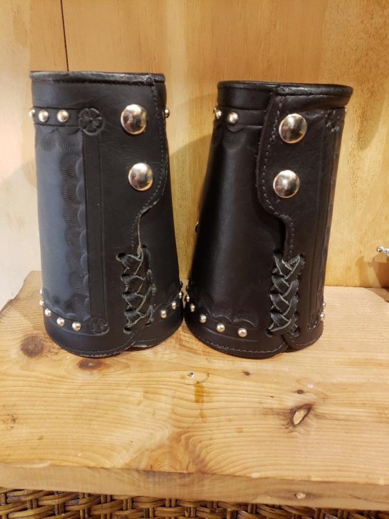 SOLD Roping cuffs - SASS Wire Classifieds - SASS Wire Forum
