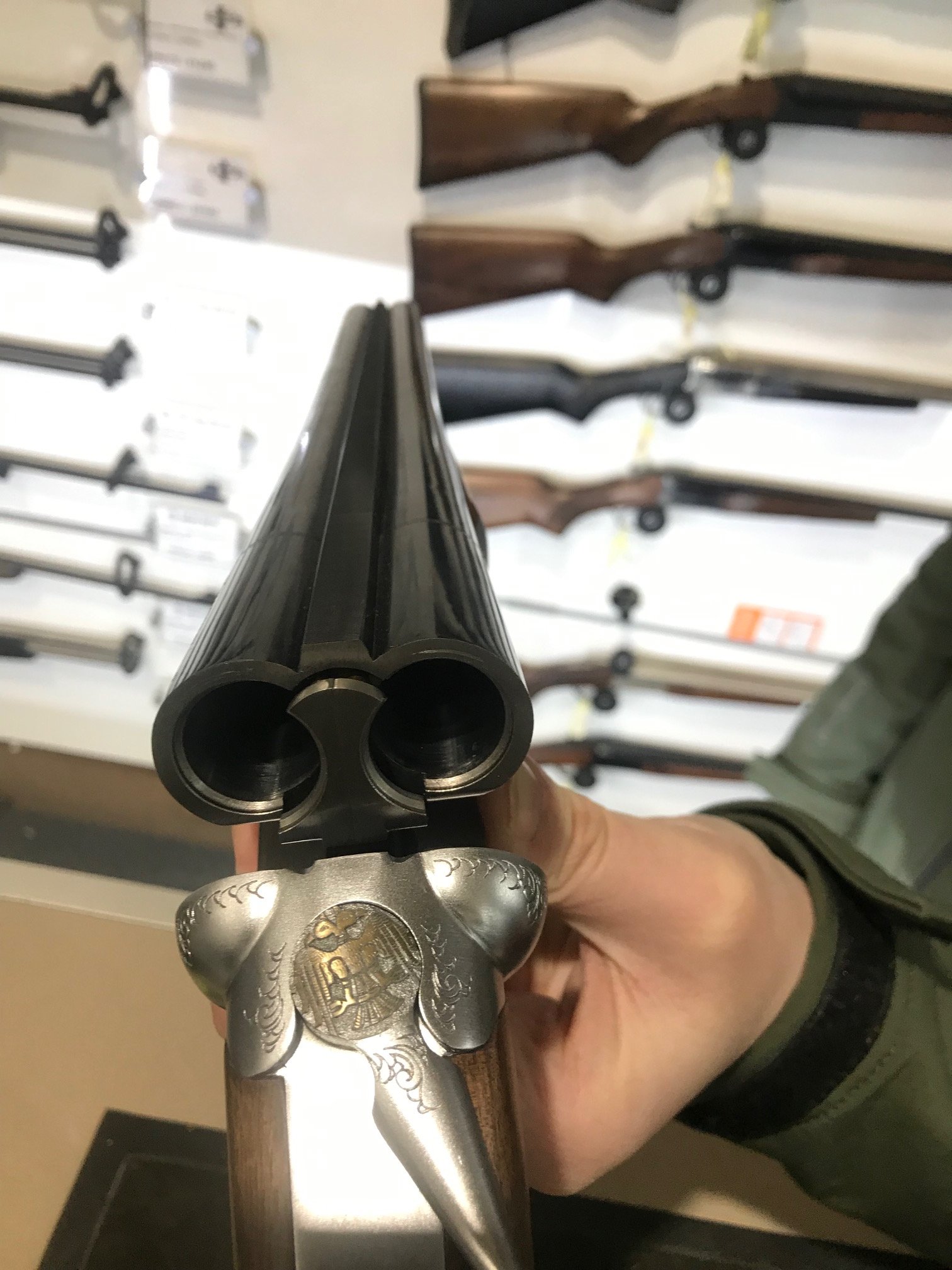 Shotgun -Pistol - Rifle Top SASS Picks - SASS Wire - SASS Wire Forum