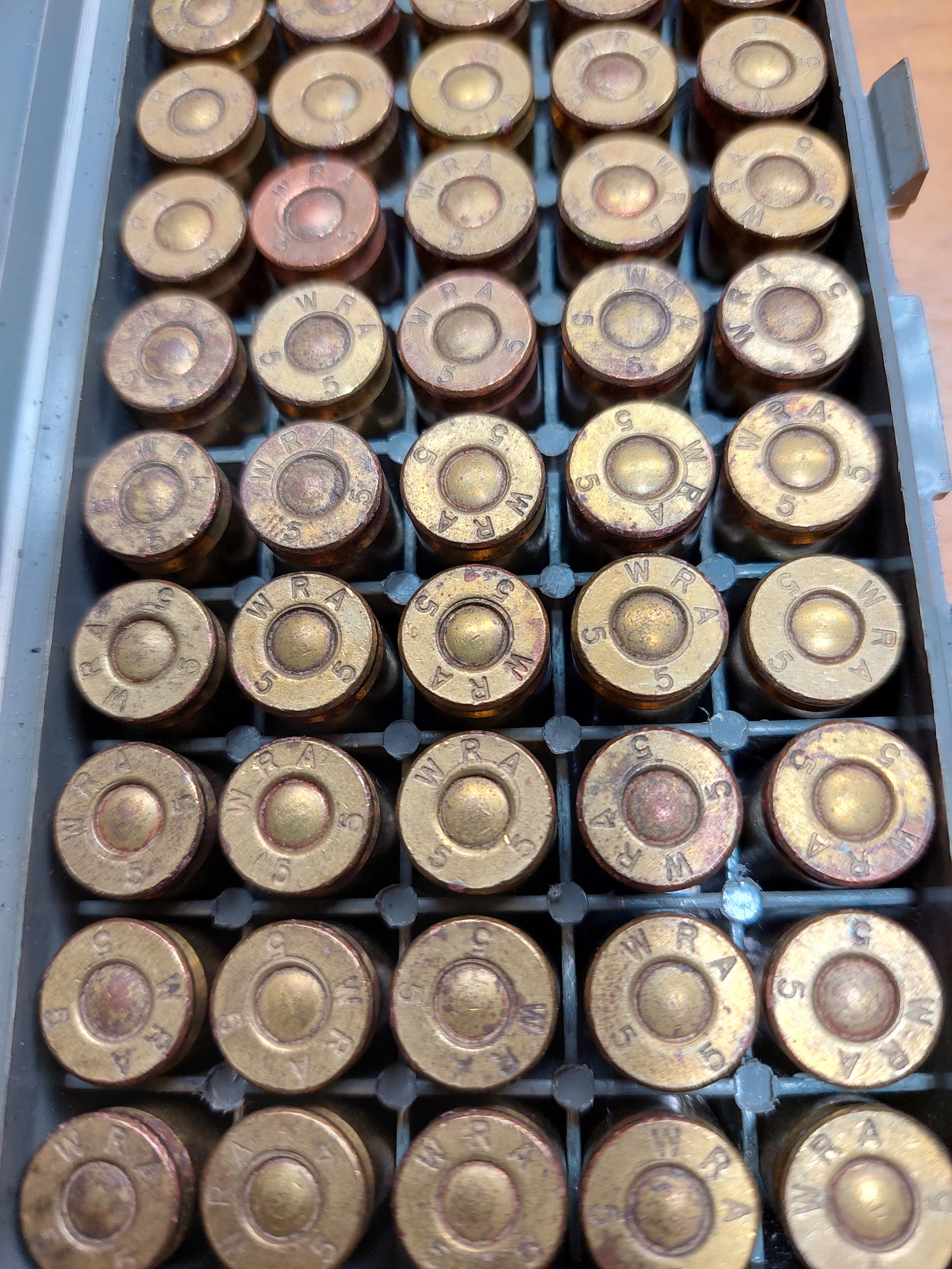 Military Surplus 1955 .45 ACP - SASS Wire - SASS Wire Forum