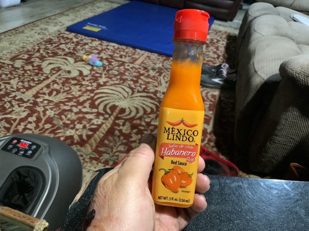 HOT Sauce - SASS Wire Saloon - SASS Wire Forum
