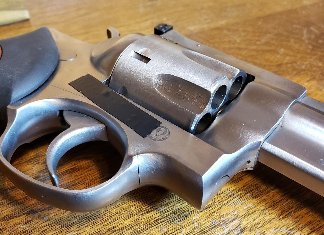 Ruger GP100 7 shot .357 SOLD - SASS Wire Classifieds - SASS Wire Forum