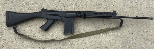 FN FAL, DSA, Steyr barrel - SASS Wire Classifieds - SASS Wire Forum