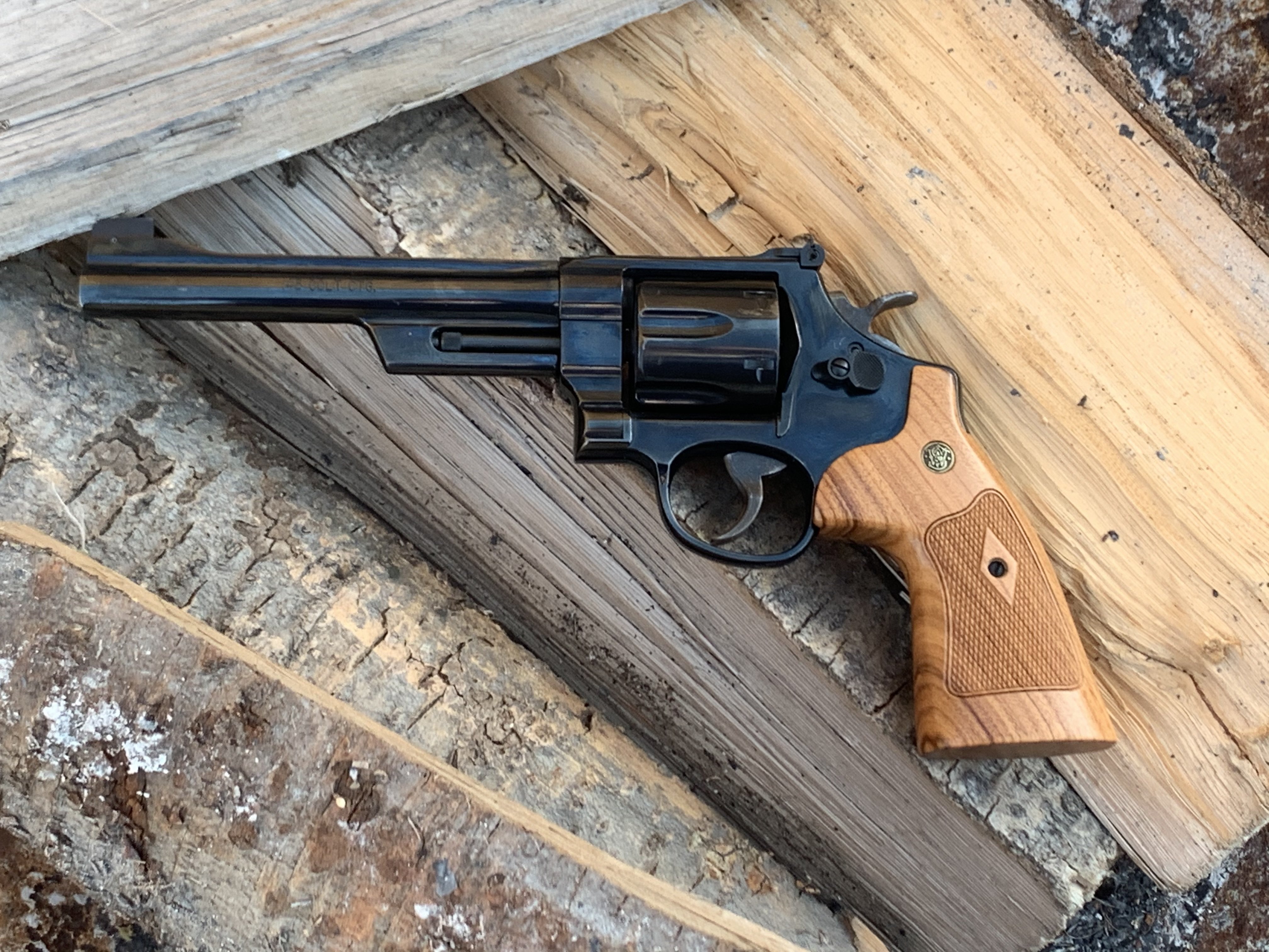 S & w 625 question - Page 2 - SASS Wire Saloon - SASS Wire Forum