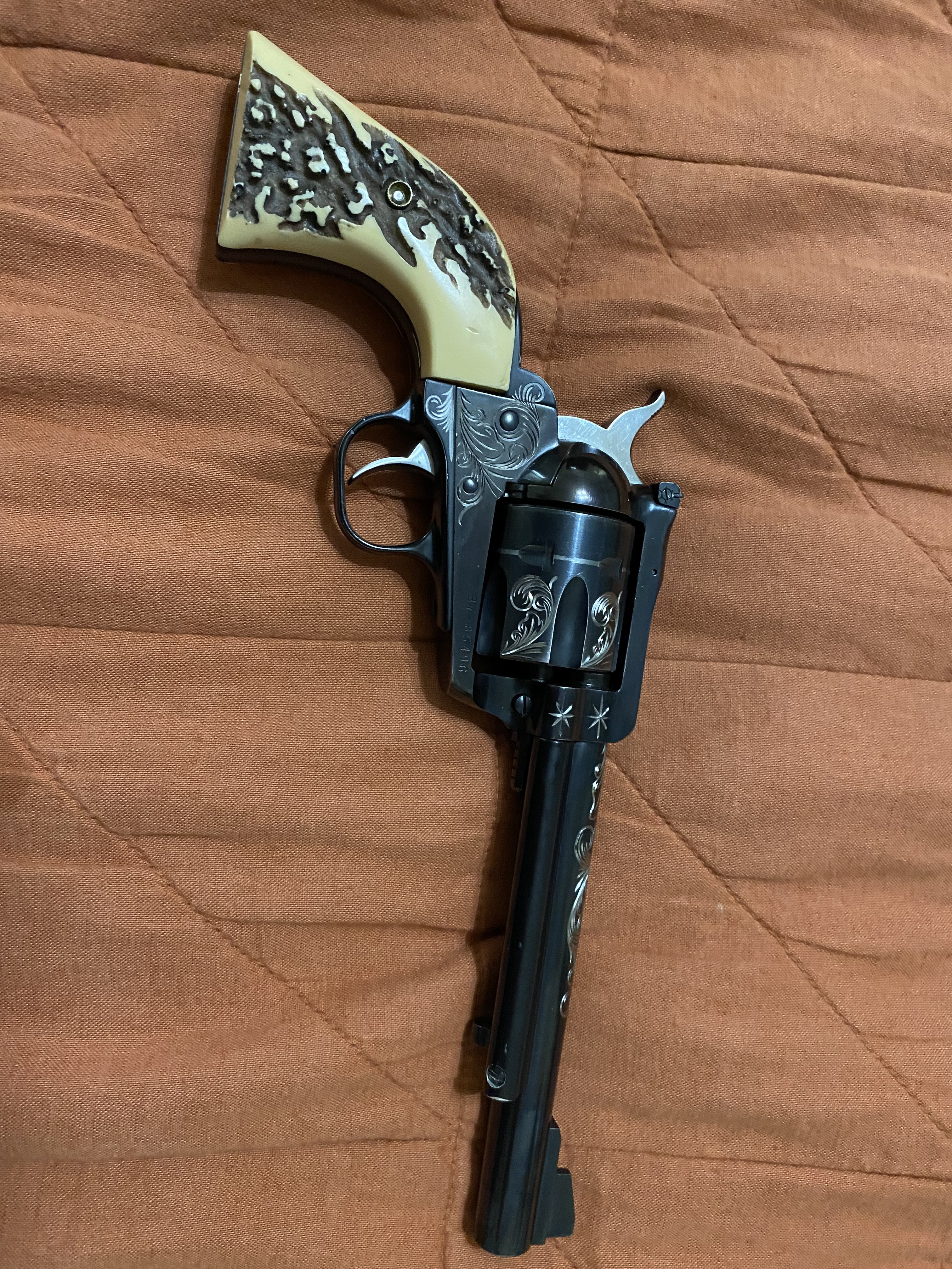 sold Ruger vaquero and R92 stainless. - SASS Wire Classifieds - SASS ...