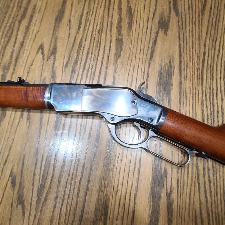 SOLD__FS-Pioneer Gun Works Competition Ready-Taylor, Model 1873, 20 ...