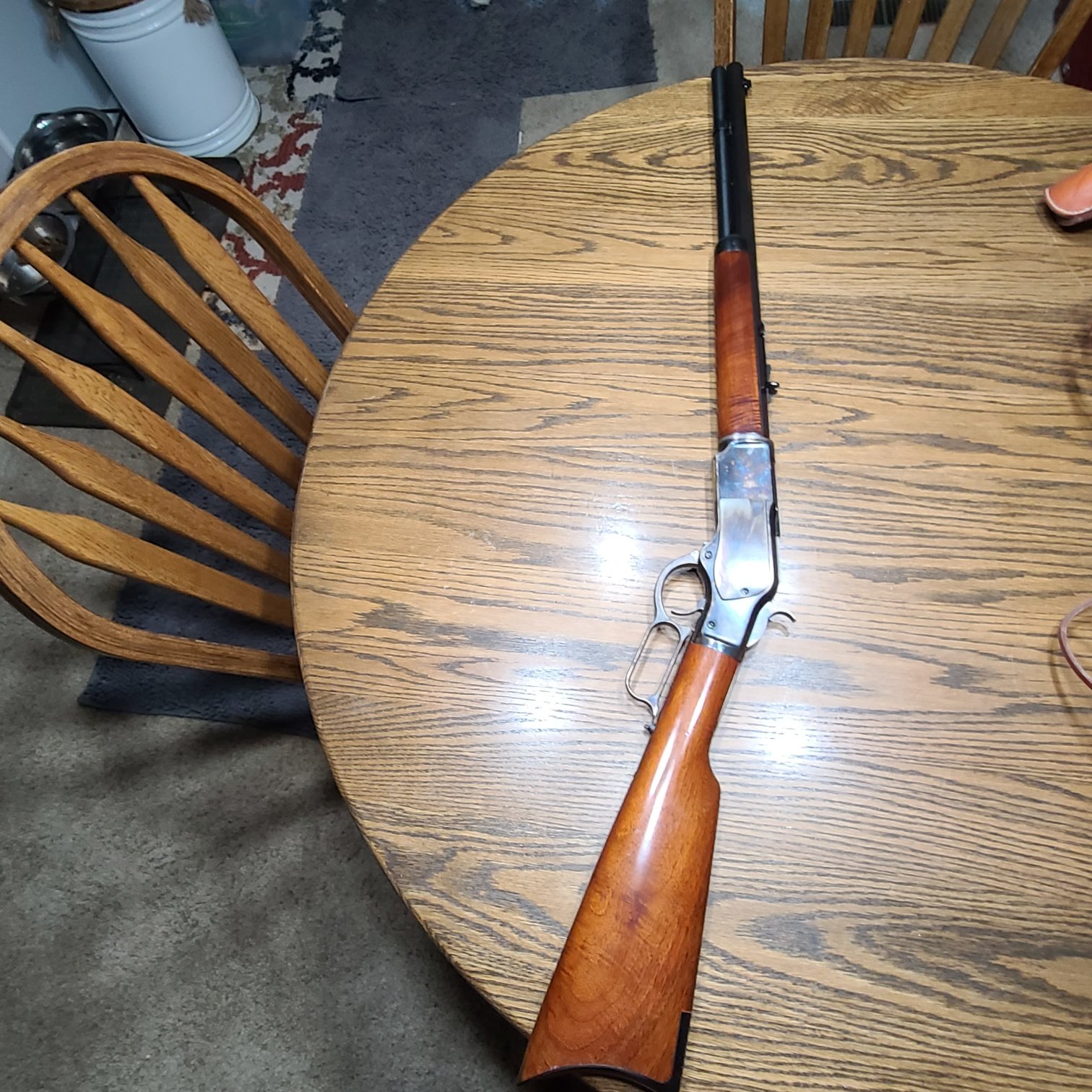 SOLD__FS-Pioneer Gun Works Competition Ready-Taylor, Model 1873, 20 ...