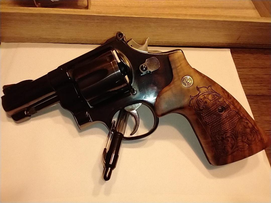 S & w 625 question - SASS Wire Saloon - SASS Wire Forum