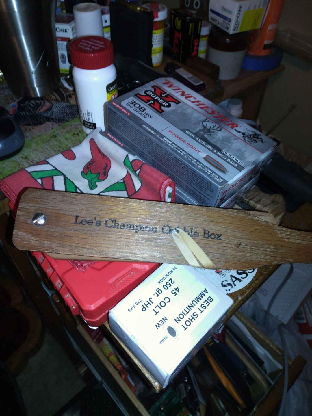 FS Ben Lee Turkey Call - SASS Wire Classifieds - SASS Wire Forum