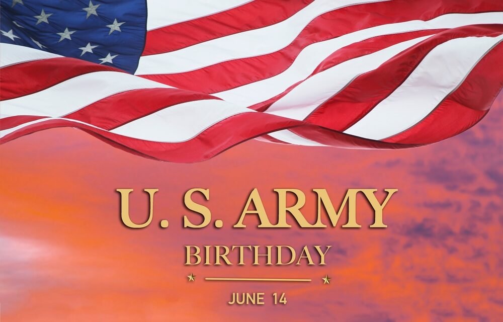 June 14, 1775 US ARMY Born - SASS Wire Saloon - SASS Wire Forum