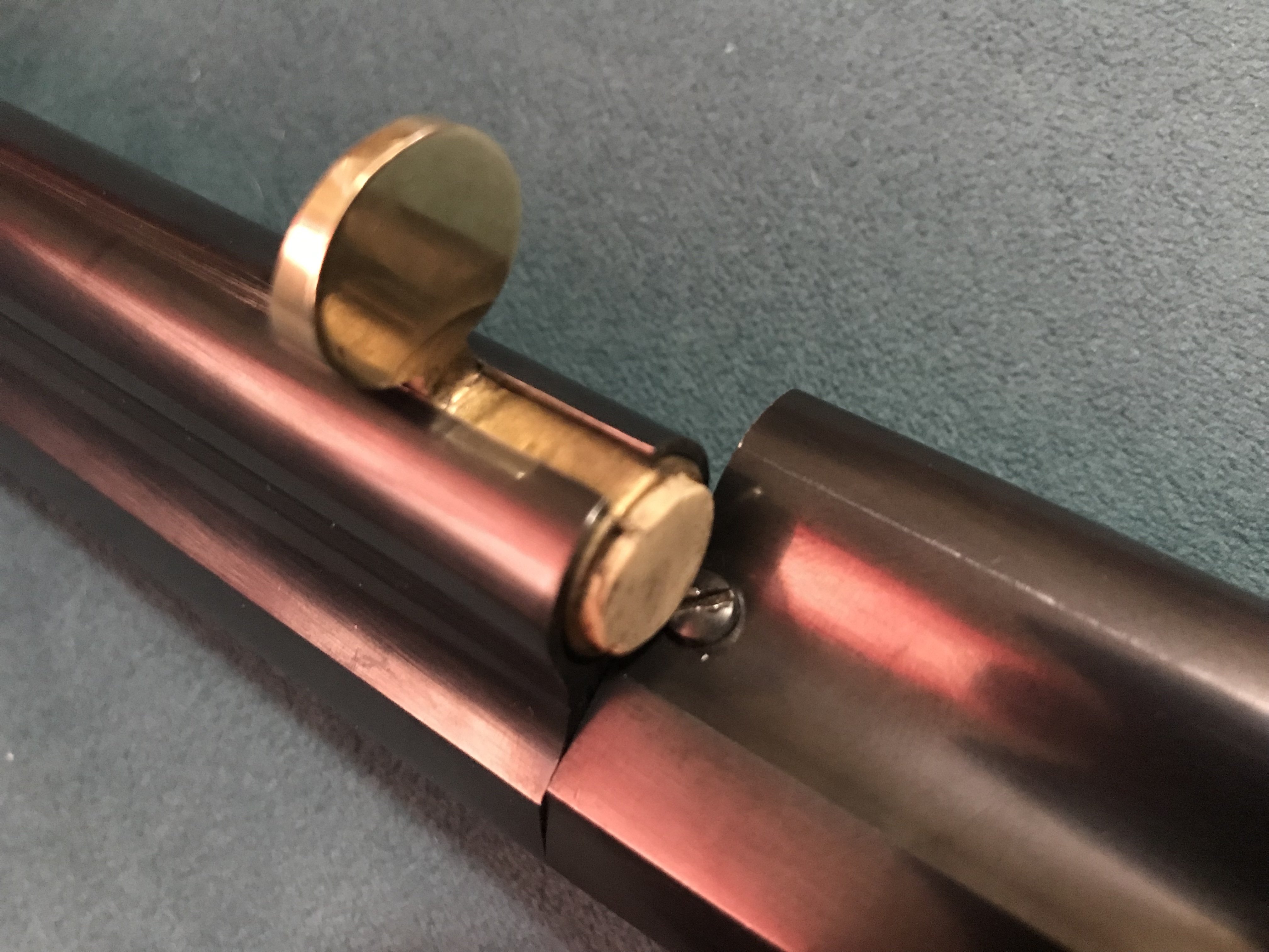 Henry 1860 (follower rubber) - SASS Wire Saloon - SASS Wire Forum
