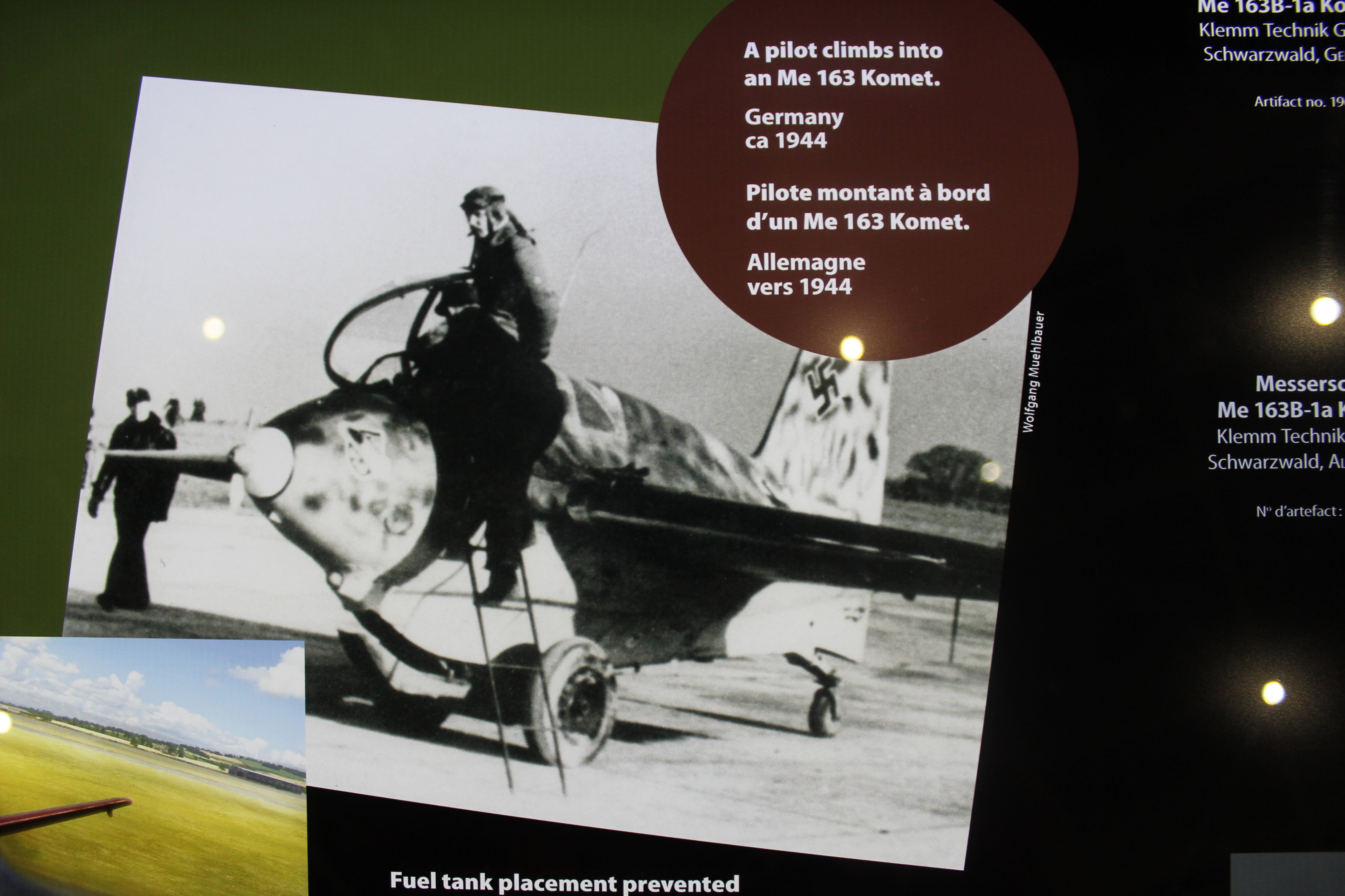 Canadian Air Museum Part 2 WWII Aircraft - SASS Wire Saloon - SASS Wire ...