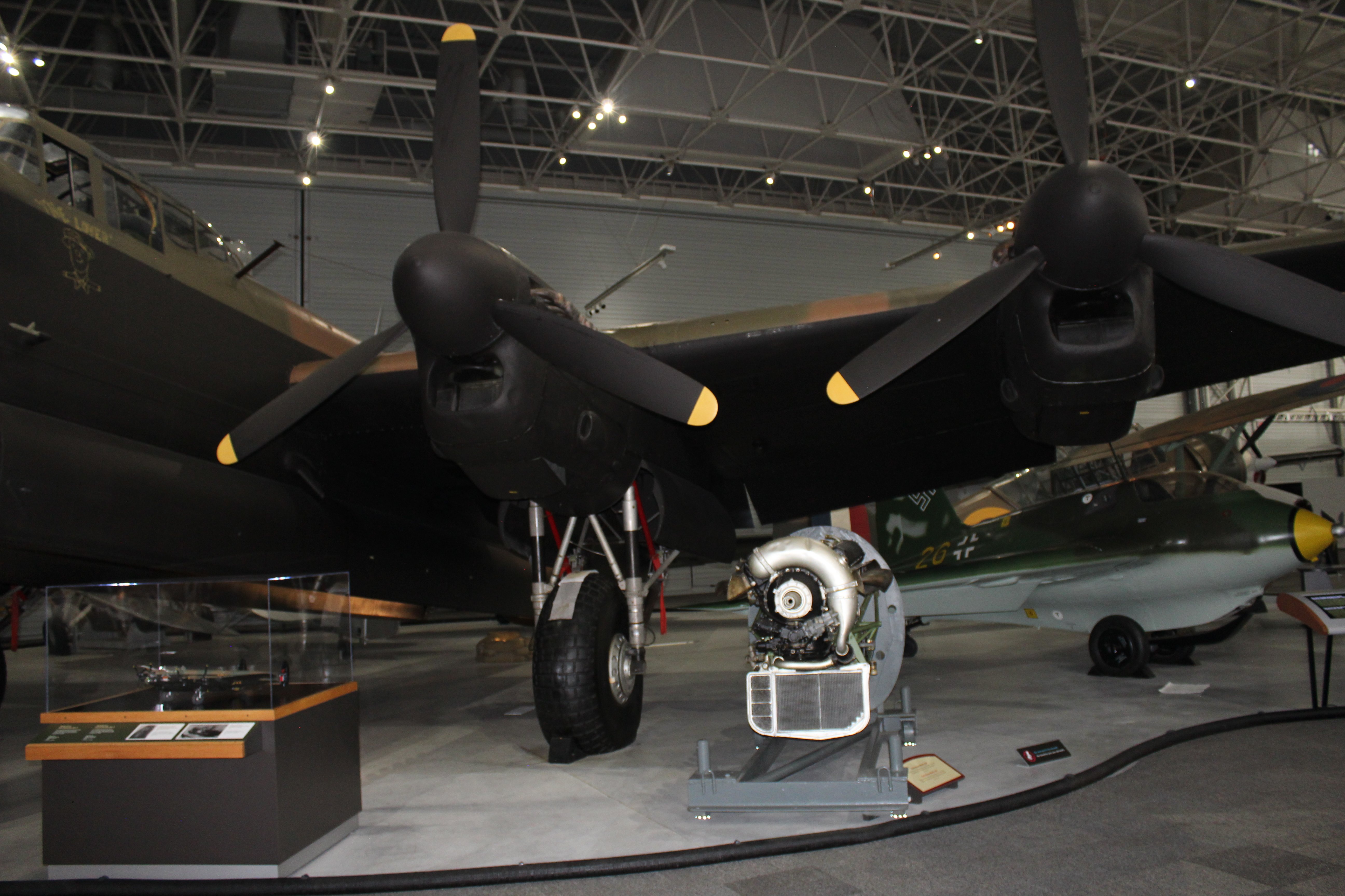 Canadian Air Museum Part 2 WWII Aircraft - SASS Wire Saloon - SASS Wire ...