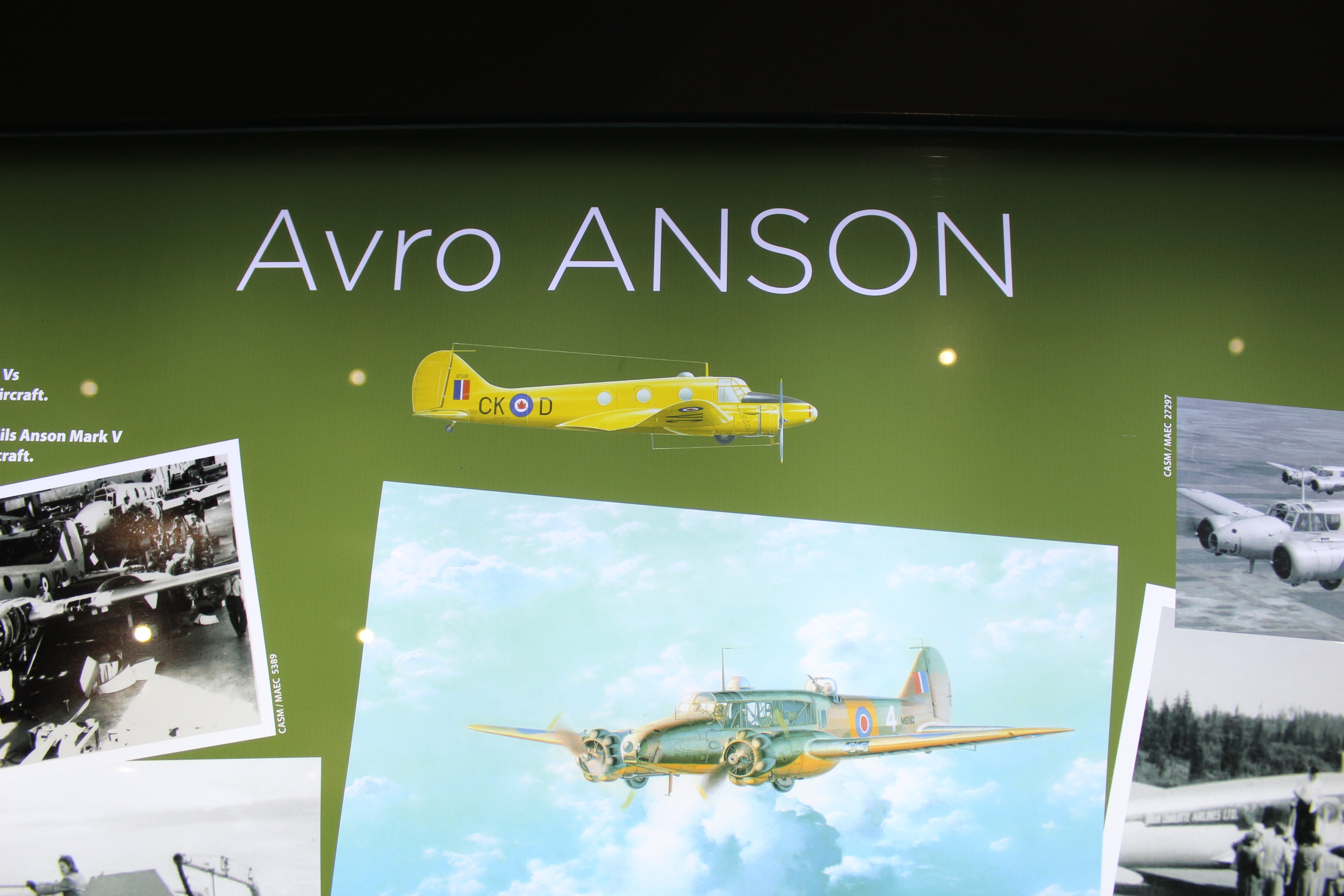 Canadian Air Museum Part 2 WWII Aircraft - SASS Wire Saloon - SASS Wire ...