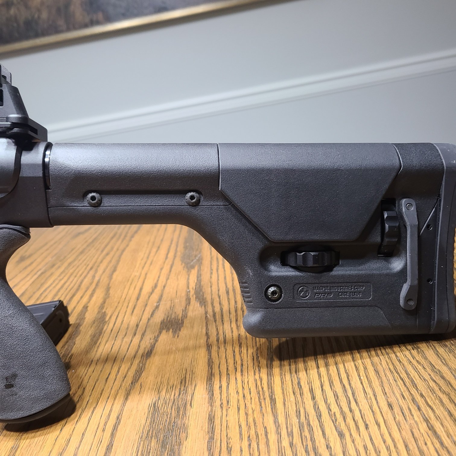 For Sale- Non-Sass --- DPMS AR-10 .308, Model RFLR-AP4 - SASS Wire ...