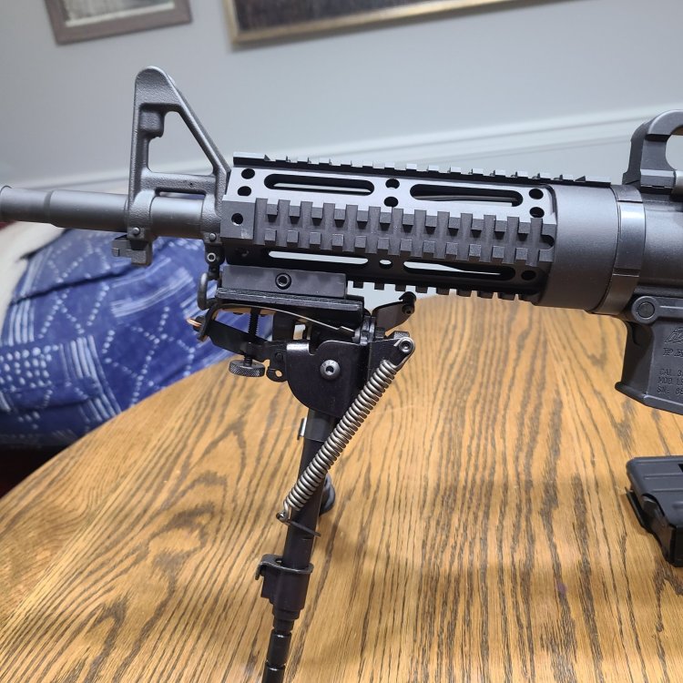 For Sale- Non-Sass --- DPMS AR-10 .308, Model RFLR-AP4 - SASS Wire ...