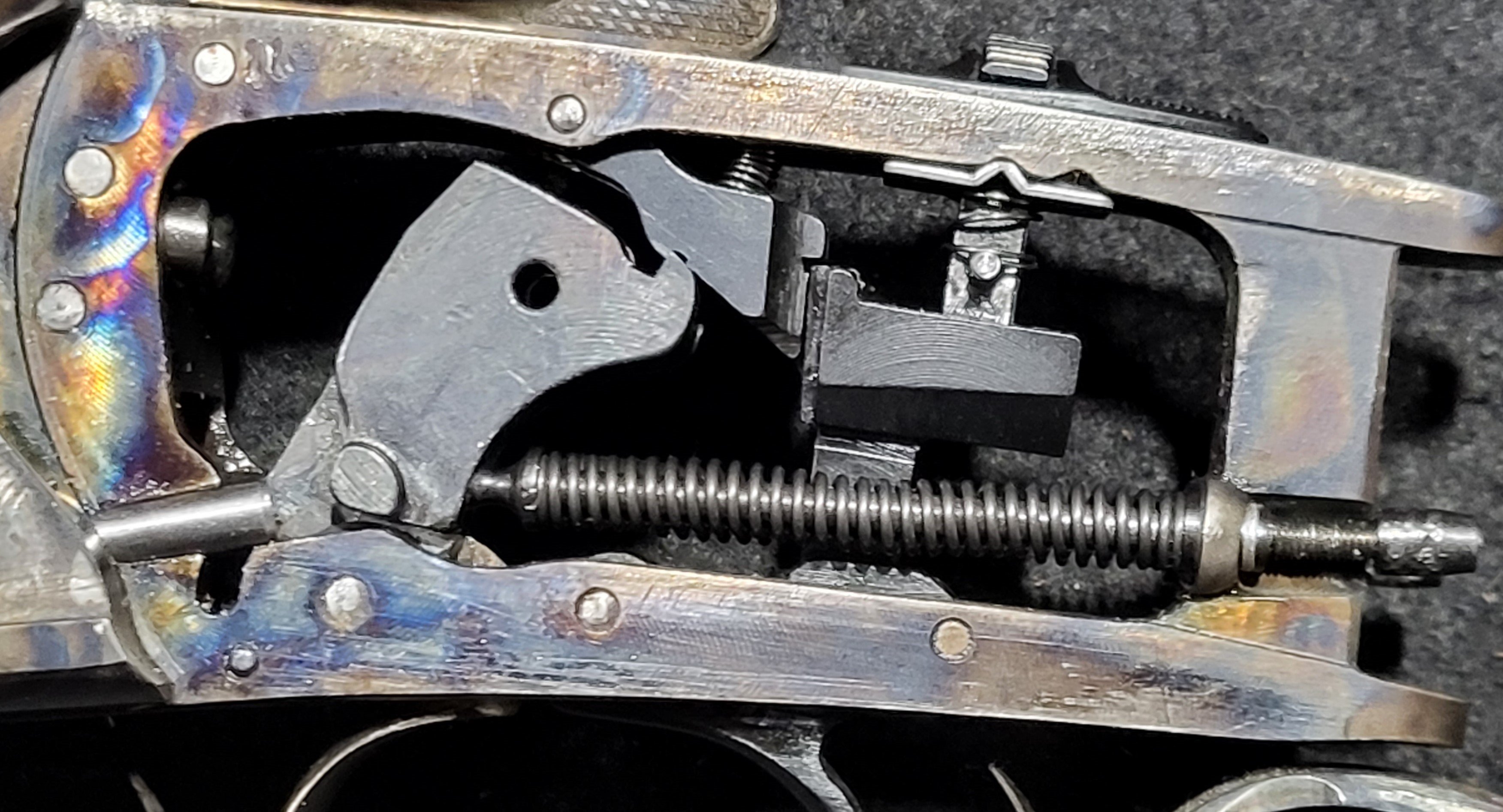 The continuing saga of my CZ Sharp Tail shotgun - SASS Wire - SASS Wire ...