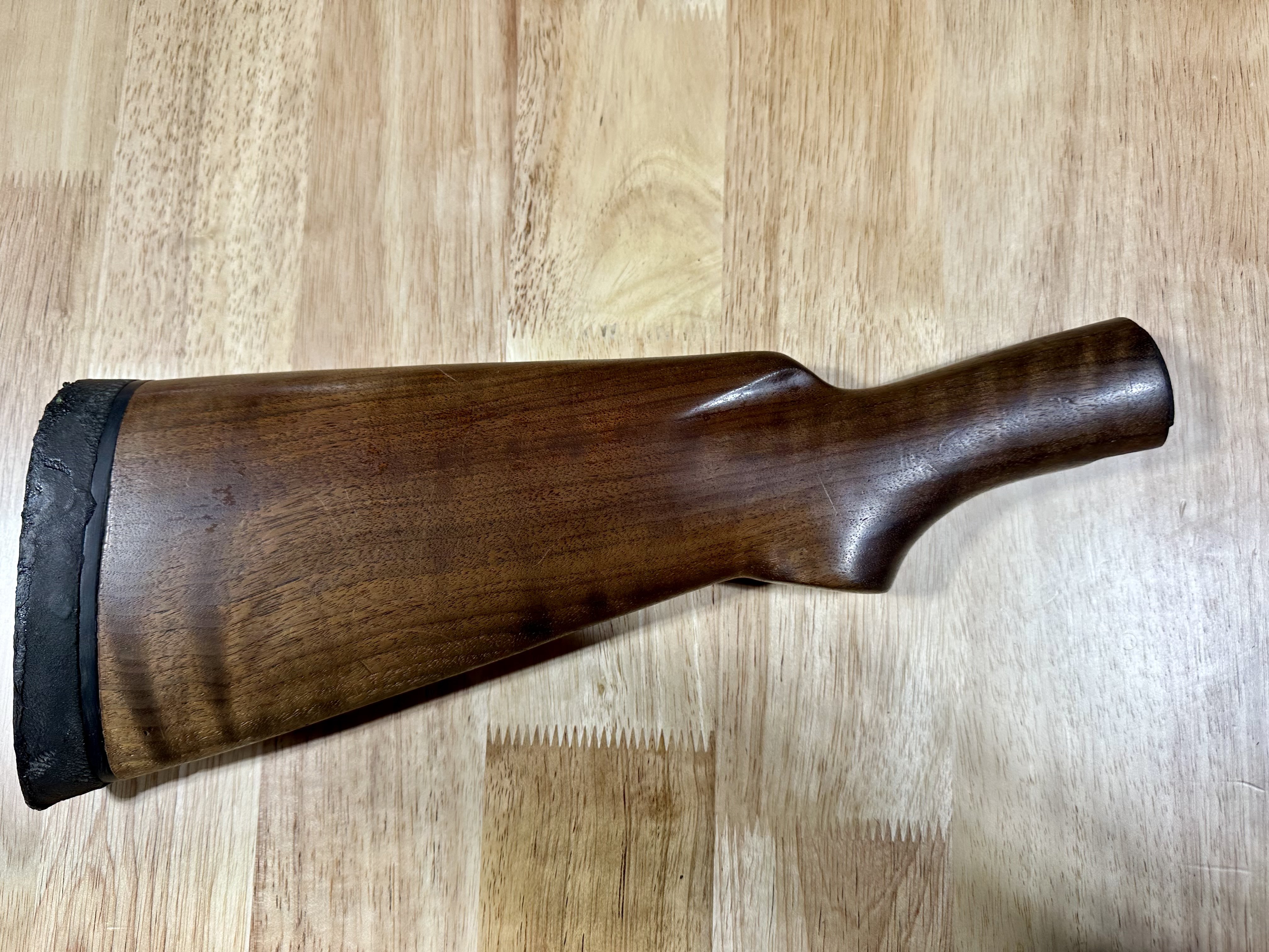 FS: Original Winchester 97 buttstock SOLD - SASS Wire Classifieds ...