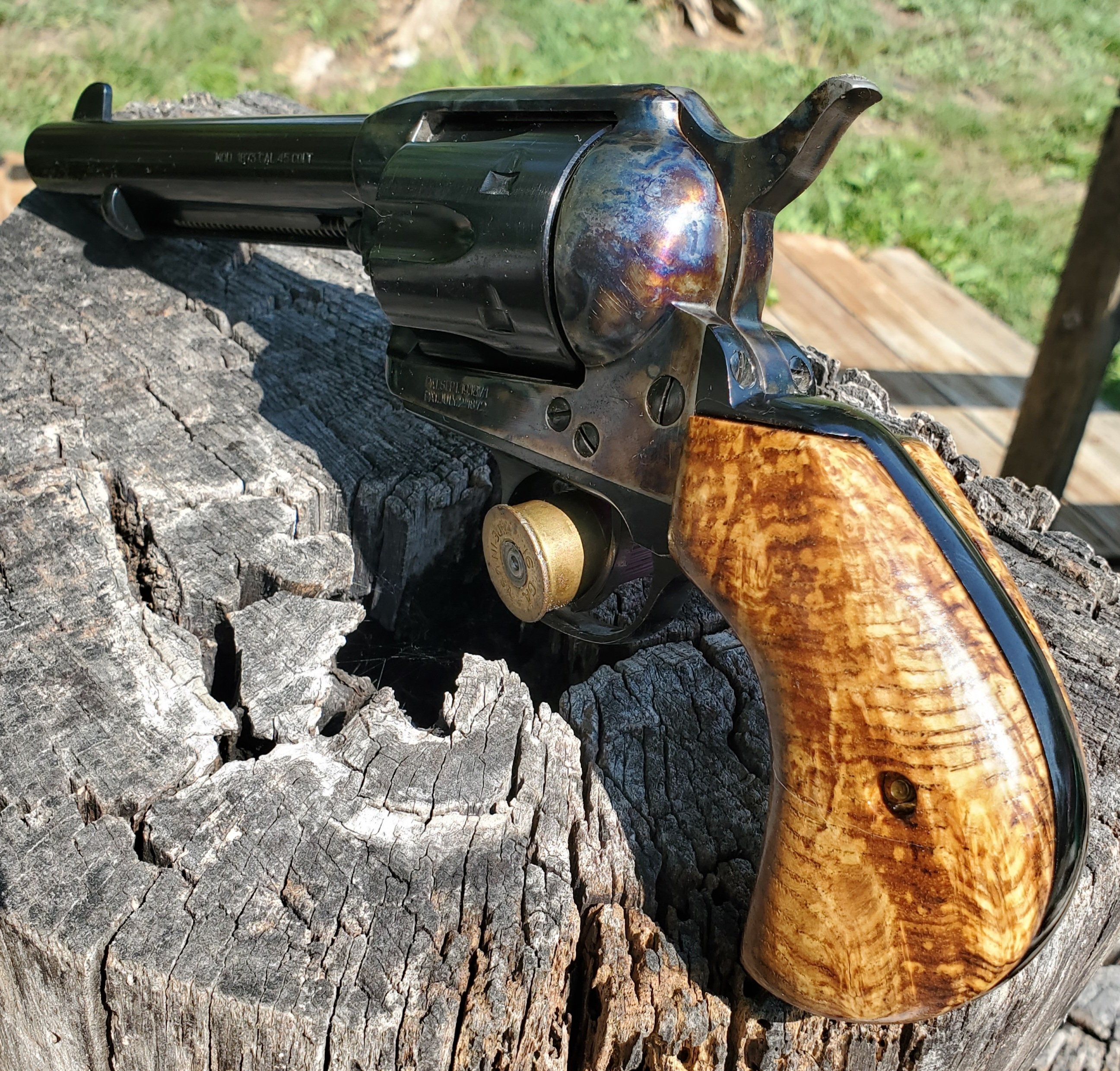 Uberti Bonney Birdshead information - SASS Wire - SASS Wire Forum