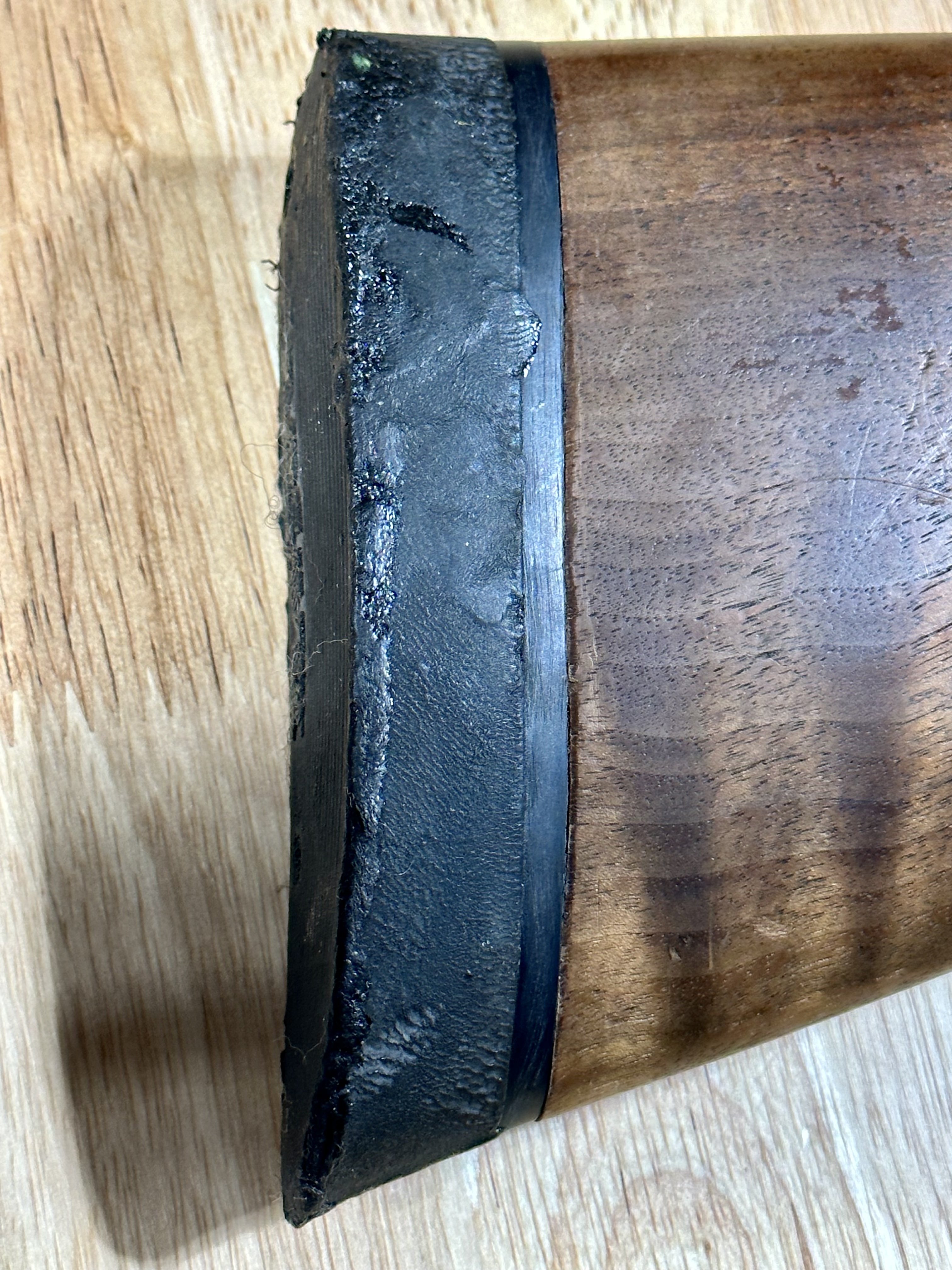 FS: Original Winchester 97 buttstock SOLD - SASS Wire Classifieds ...