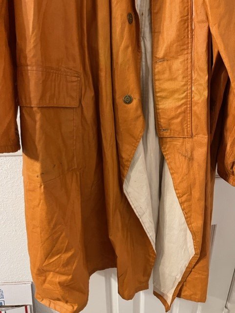 FS: Fish Slicker Rain coat--SPF! - SASS Wire Classifieds - SASS Wire Forum