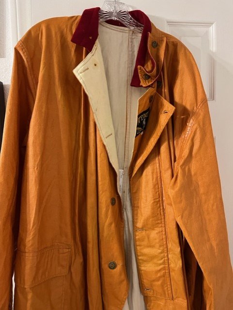 FS: Fish Slicker Rain coat--SPF! - SASS Wire Classifieds - SASS Wire Forum