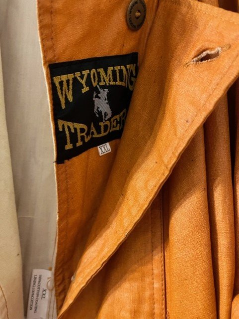 FS: Fish Slicker Rain coat--SPF! - SASS Wire Classifieds - SASS Wire Forum