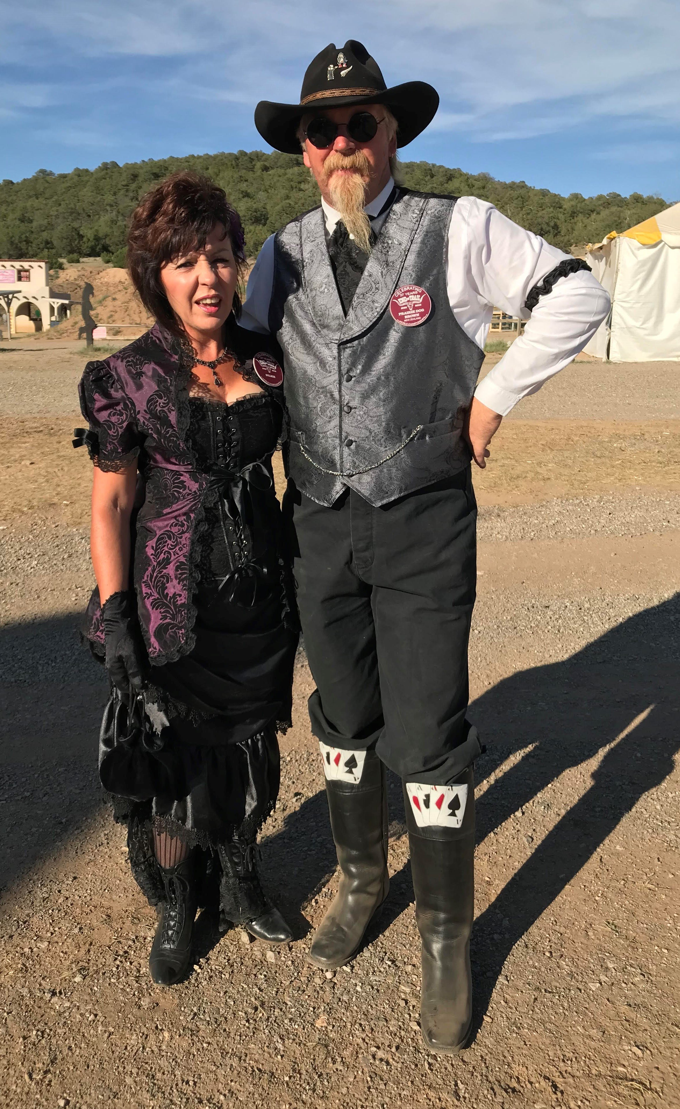 Classic Cowboy and Cowgirl of the Year nominations are now open! - Page ...