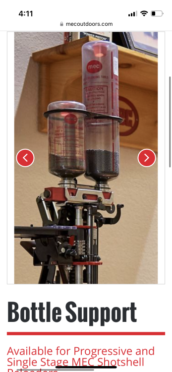Replacement MEC bottles - SASS Wire - SASS Wire Forum