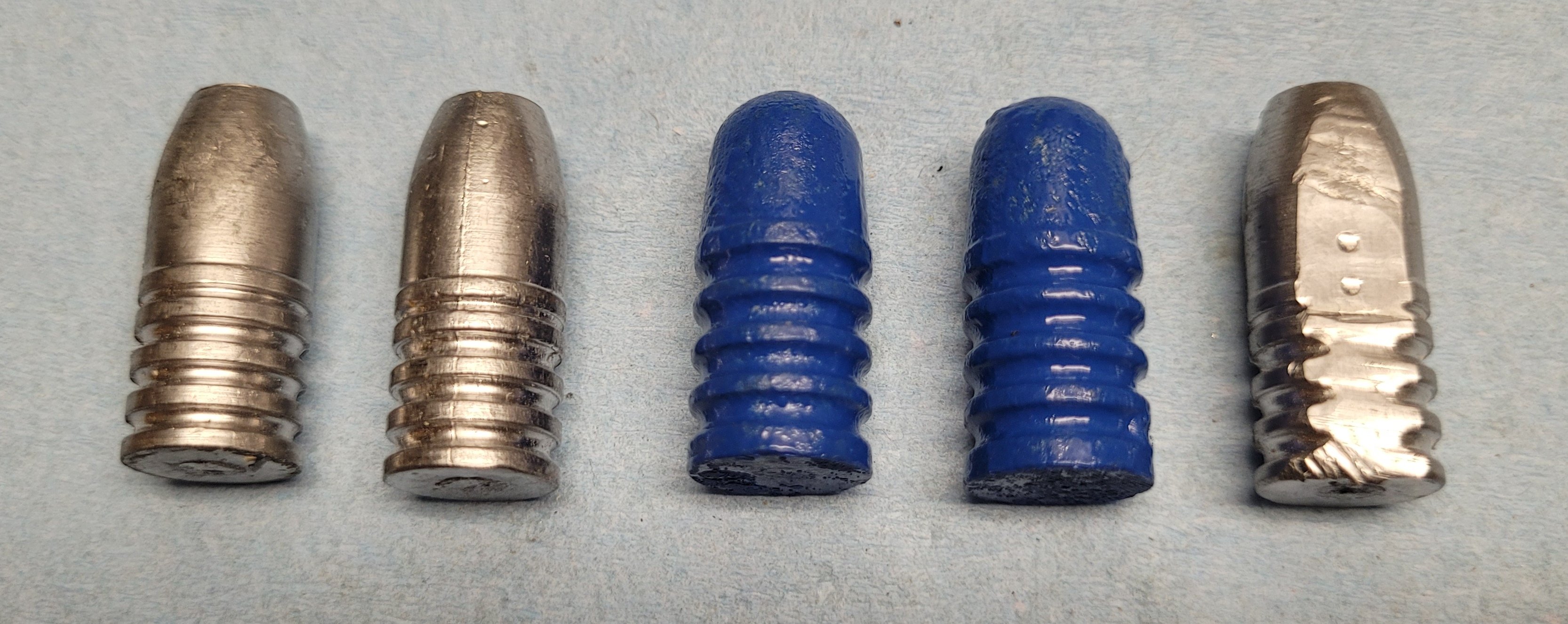 Testing hardness of lead alloys. - SASS Wire - SASS Wire Forum