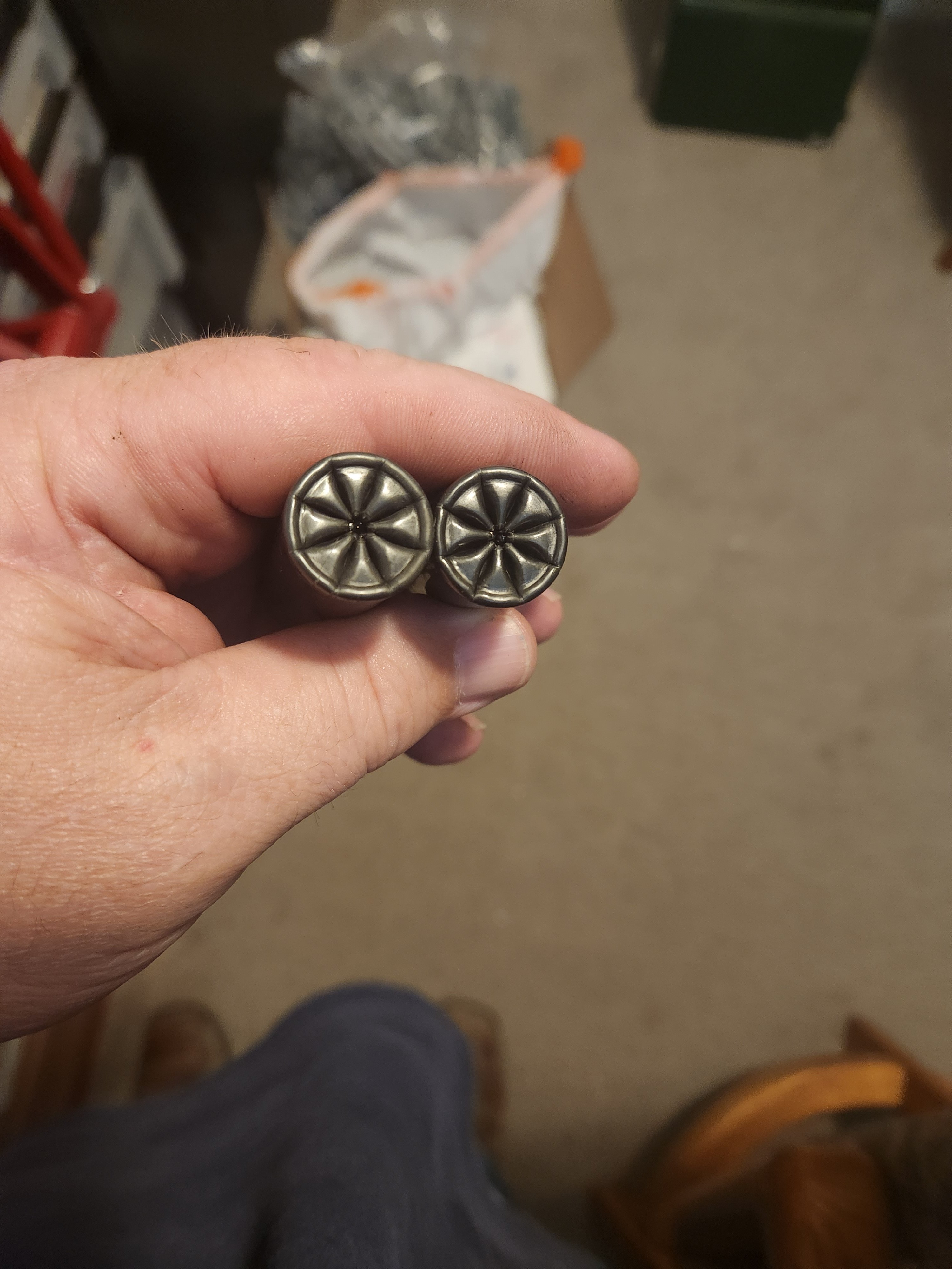 Anyone with a MEC Grabber 8567? Need help - SASS Wire - SASS Wire Forum
