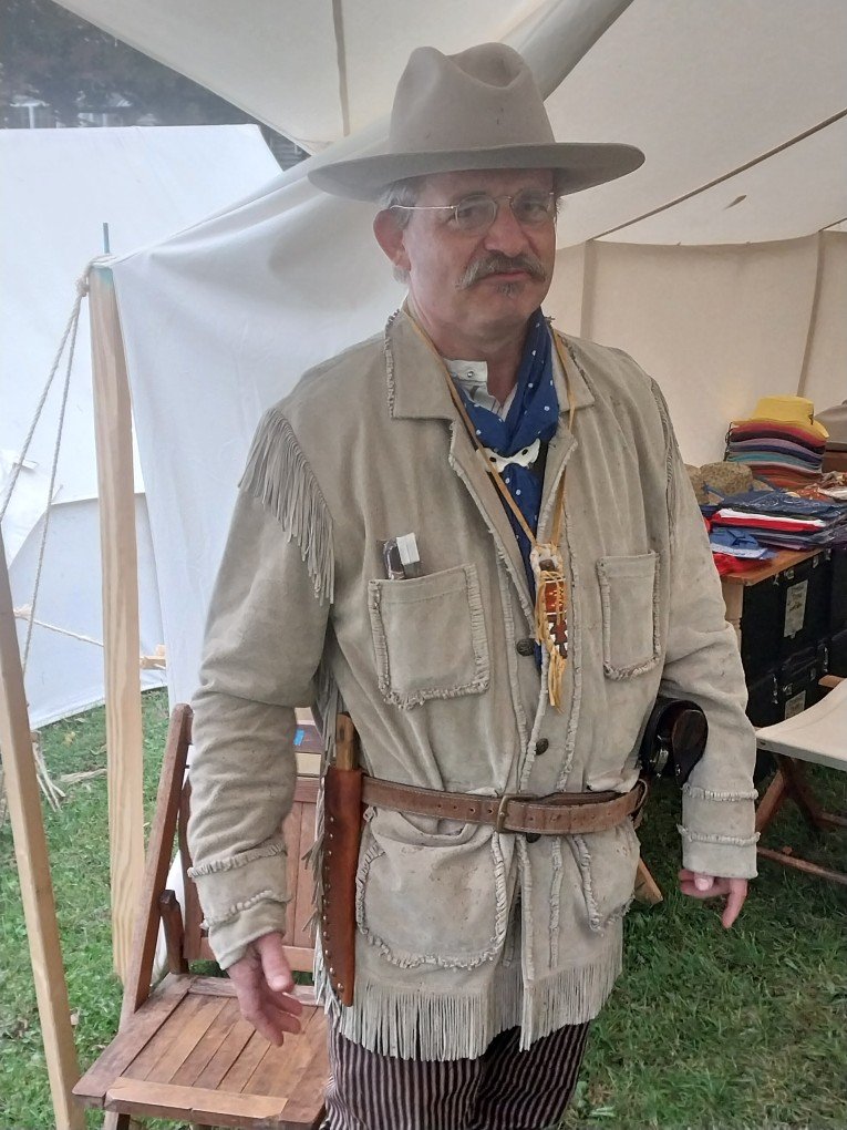 Teddy Roosevelt 1876 - SASS Wire - SASS Wire Forum