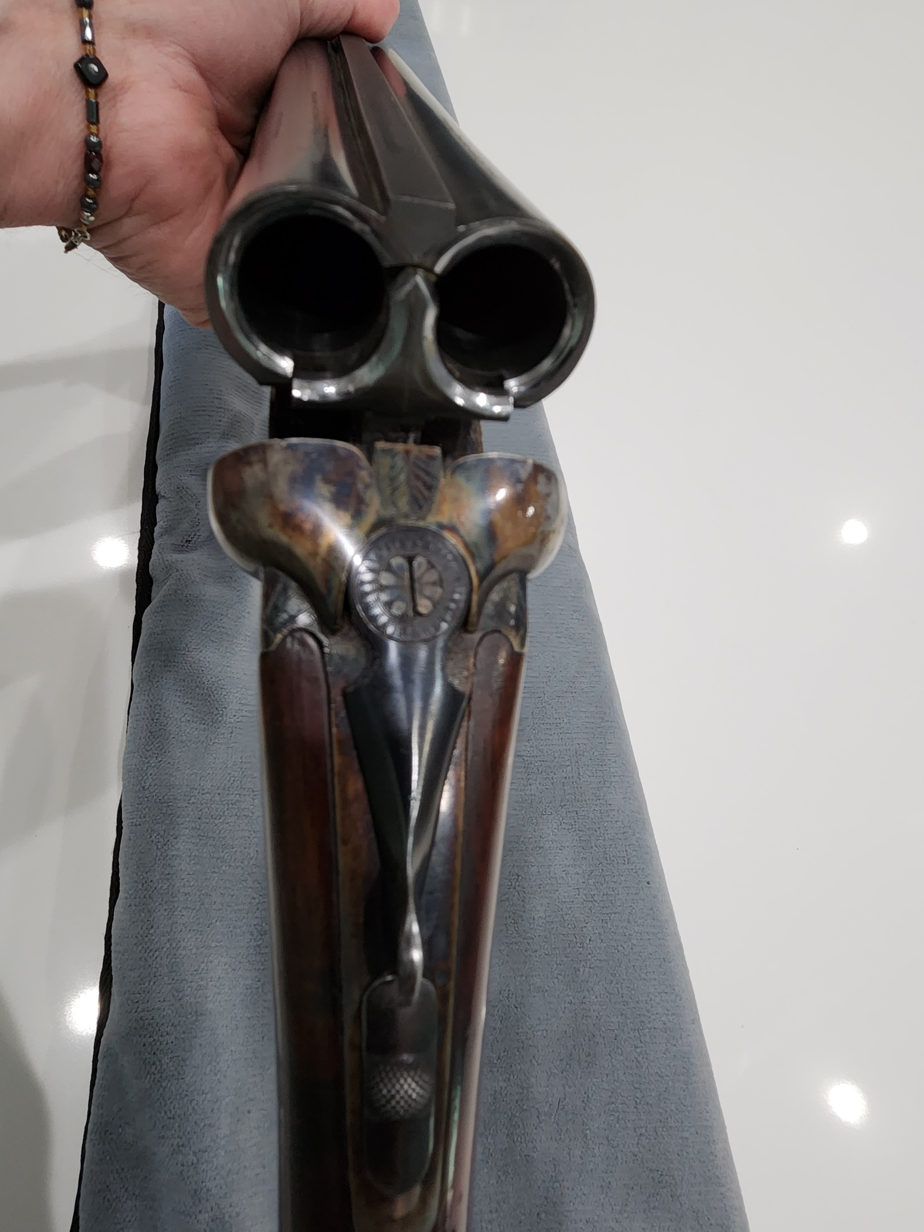 Aya 12 ga sxs Johnny Meadows for sale price drop - SASS Wire ...