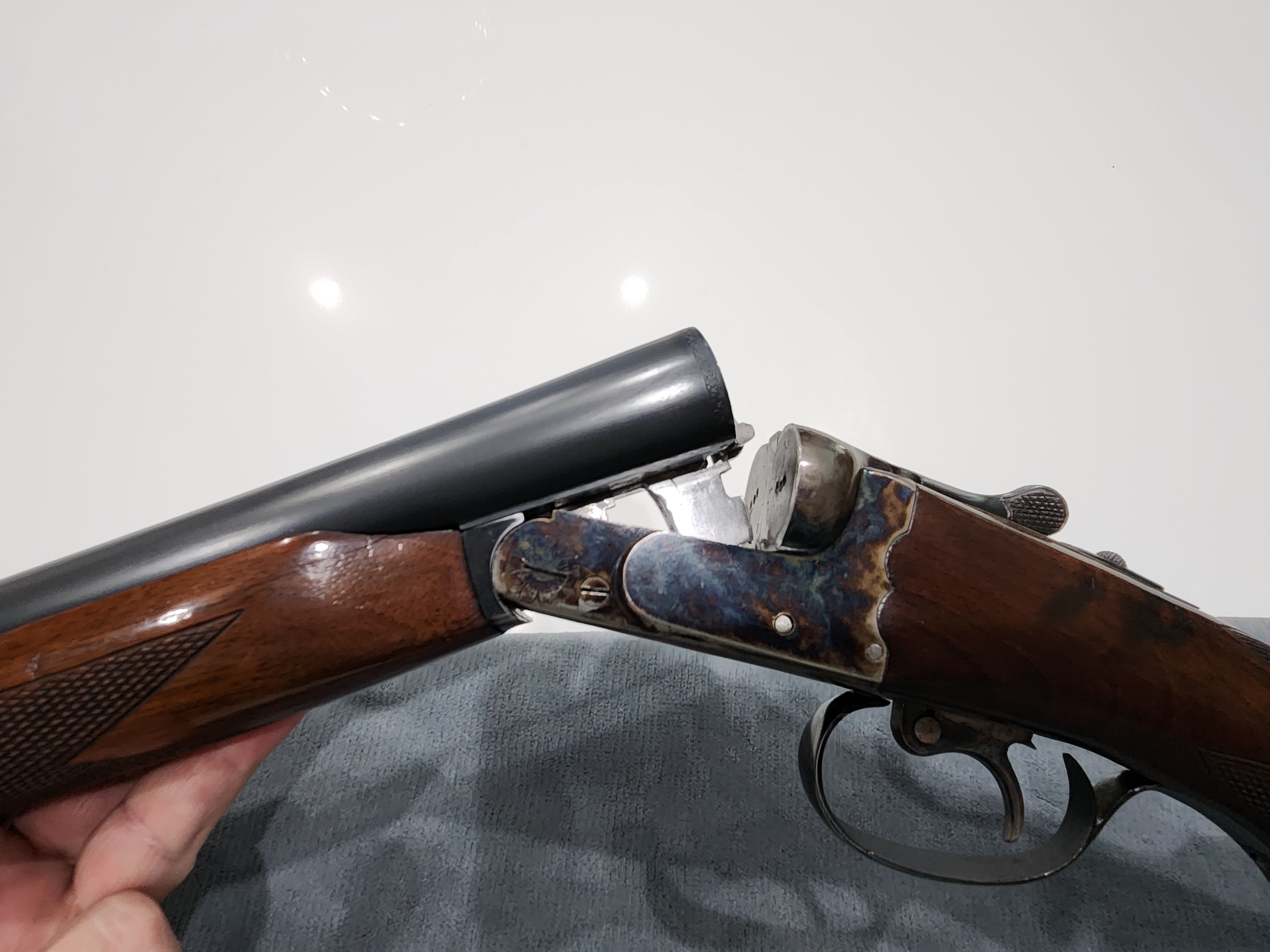 Aya 12 ga sxs Johnny Meadows for sale price drop - SASS Wire ...