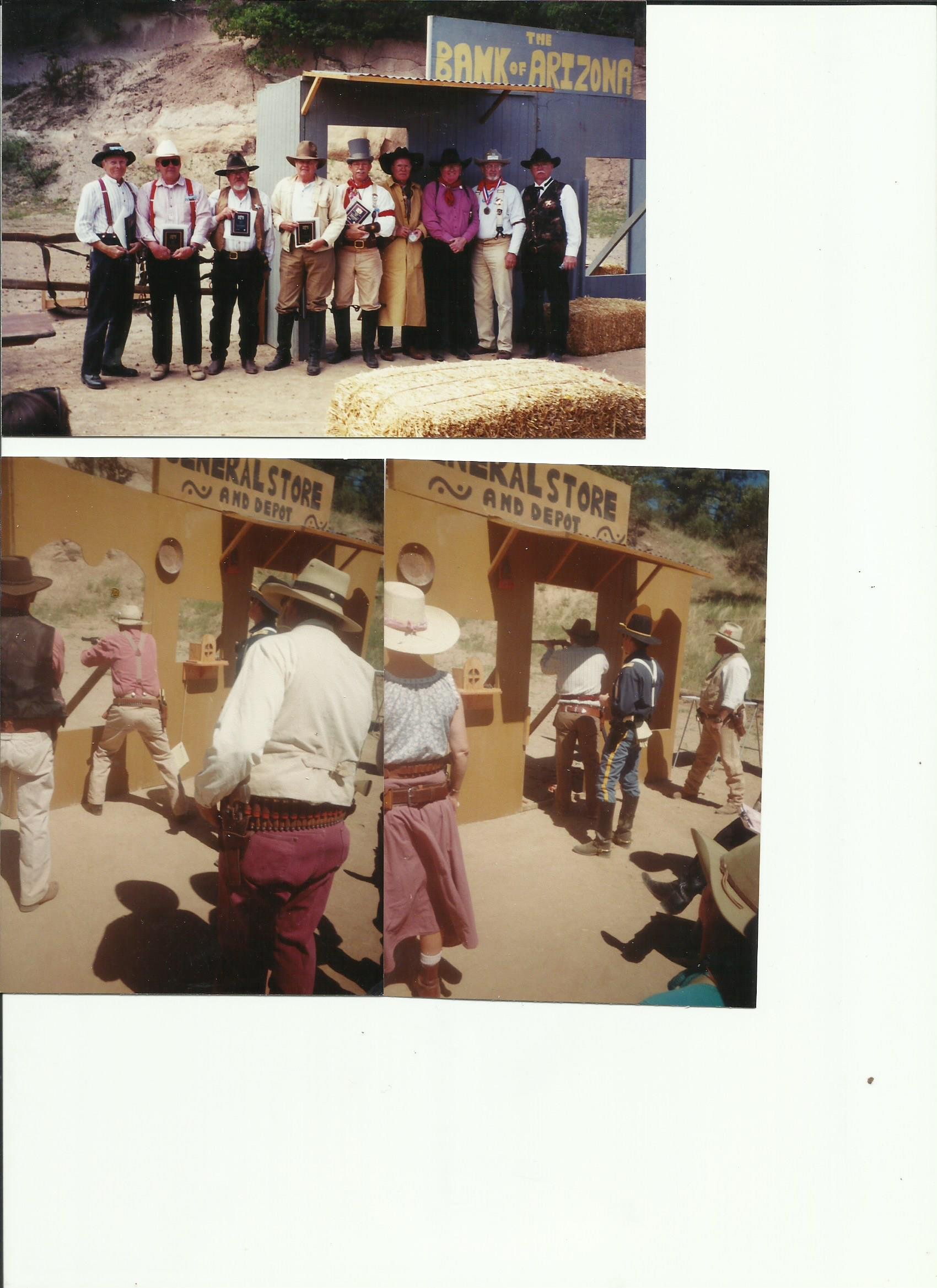 Information reference ACSA shoots in Williams, Arizona called Railhead ...