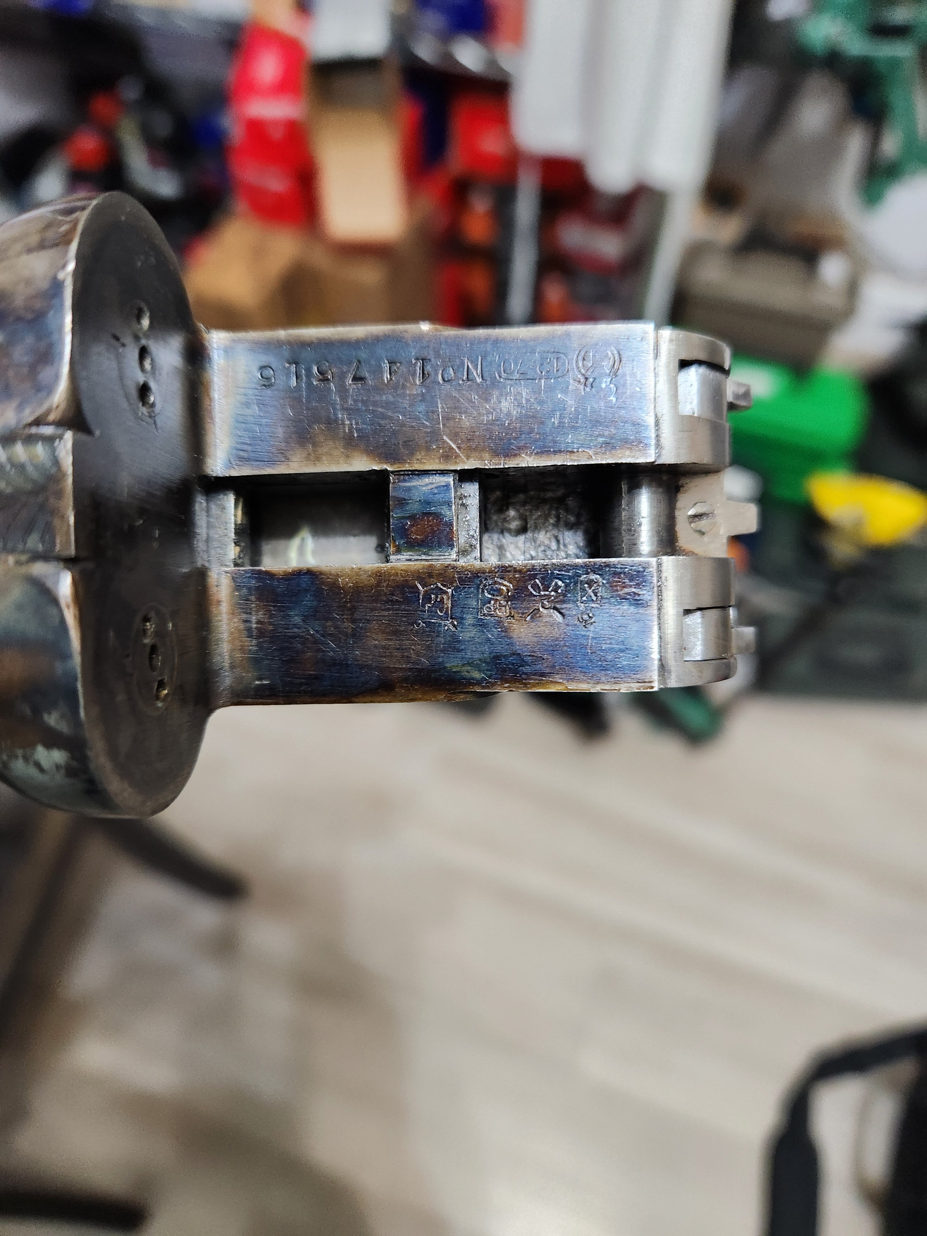 Aya 12 ga sxs Johnny Meadows for sale price drop - SASS Wire ...