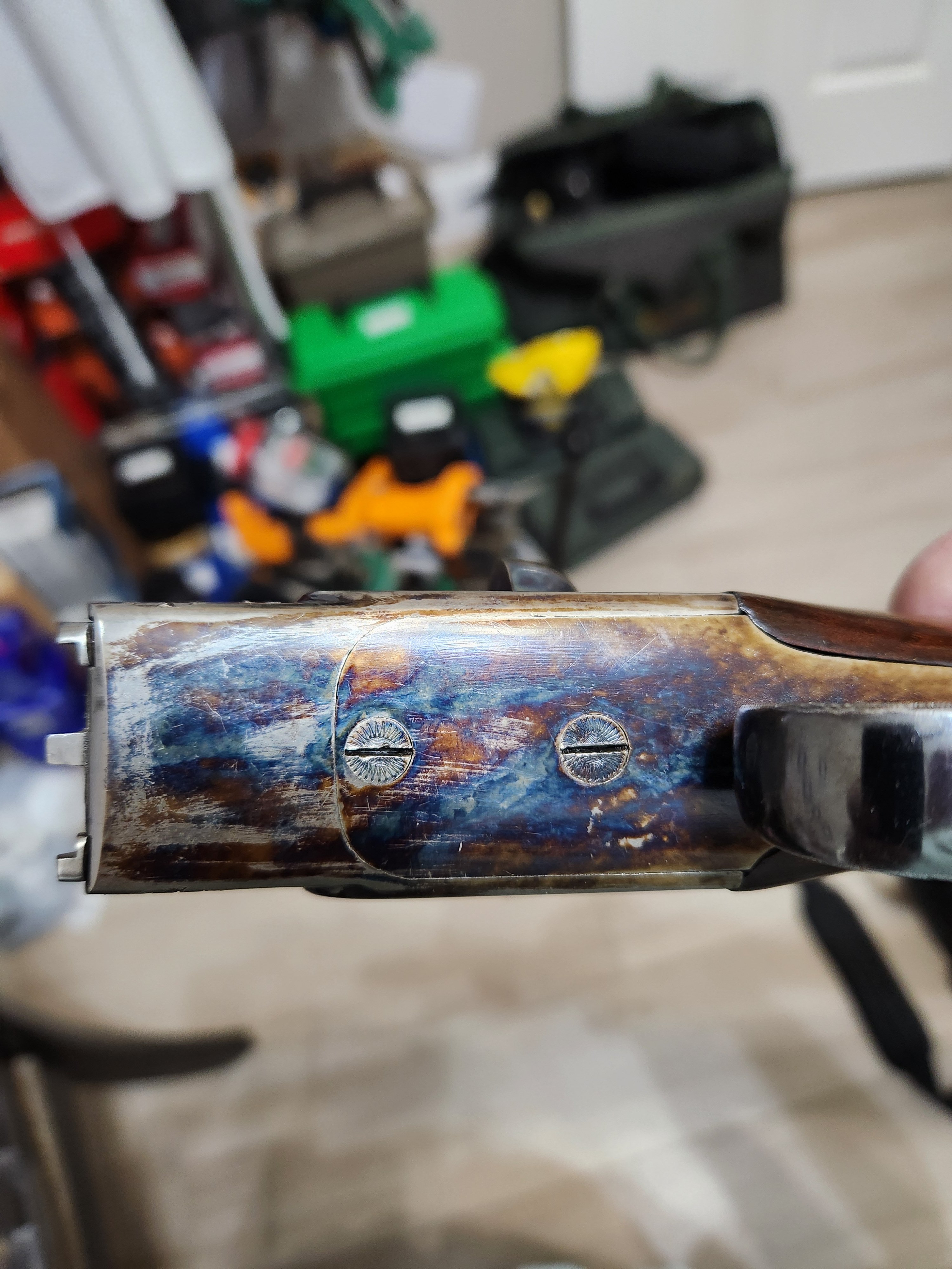 Aya 12 ga sxs Johnny Meadows for sale price drop - SASS Wire ...