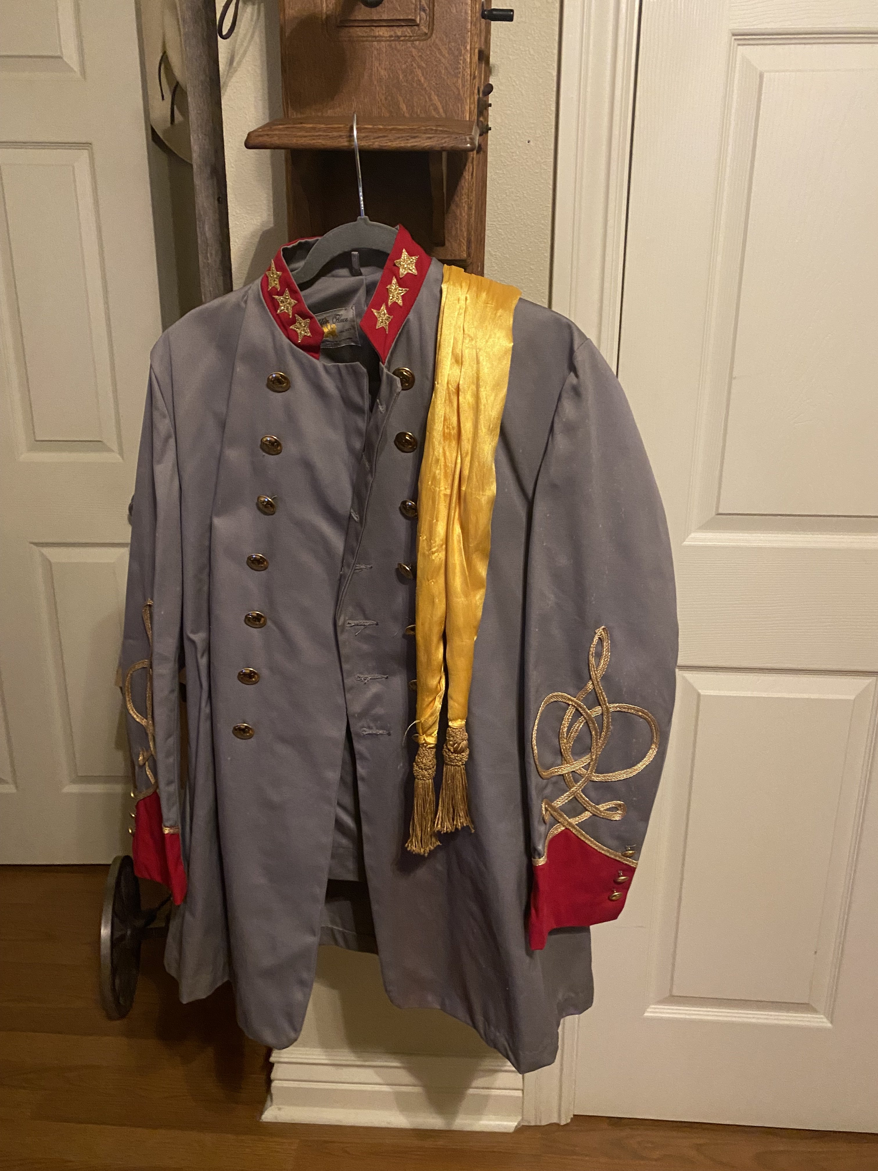 SPF- Super nice Civil War uniform - SASS Wire Classifieds - SASS Wire Forum