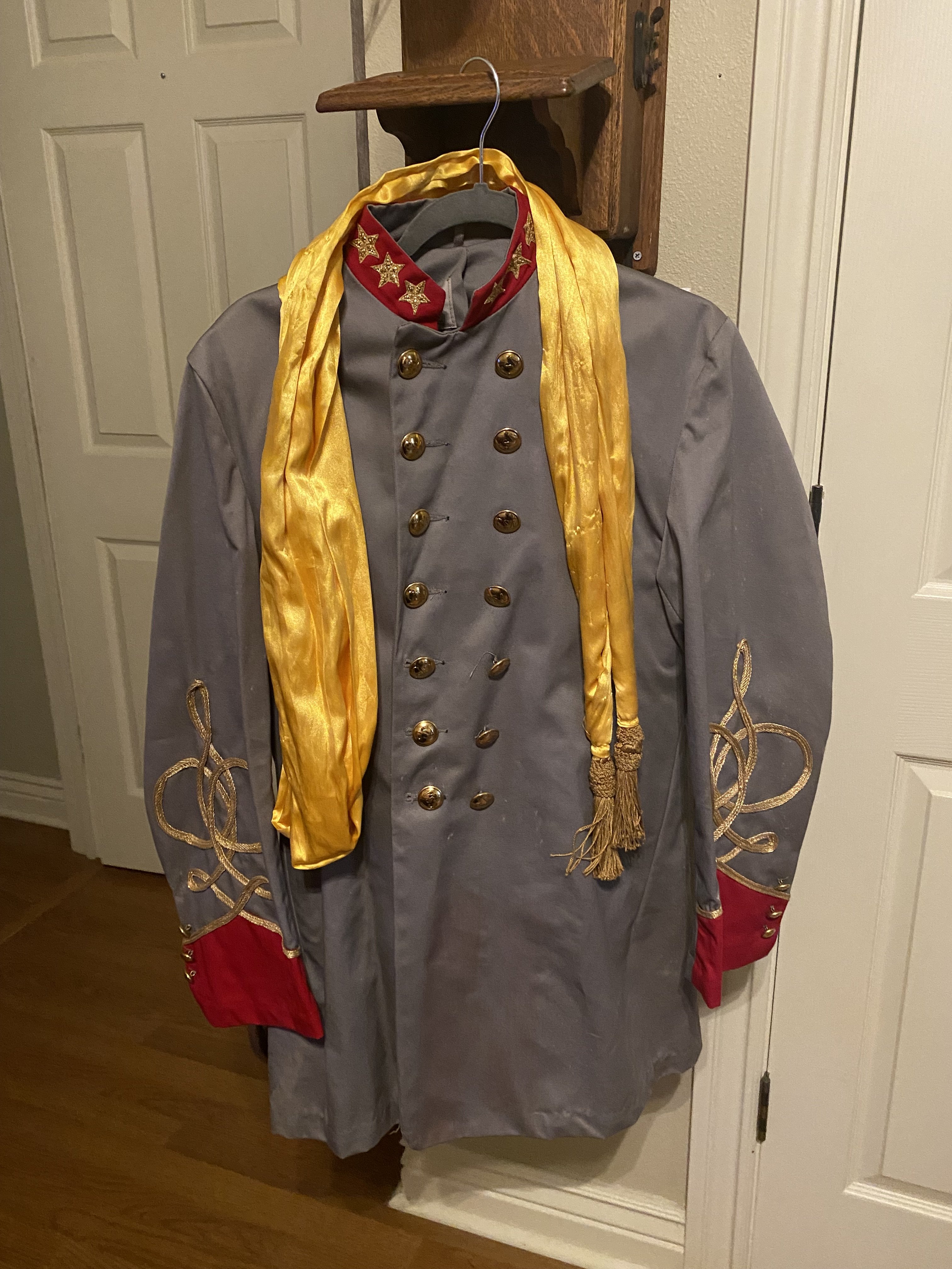 SPF- Super nice Civil War uniform - SASS Wire Classifieds - SASS Wire Forum