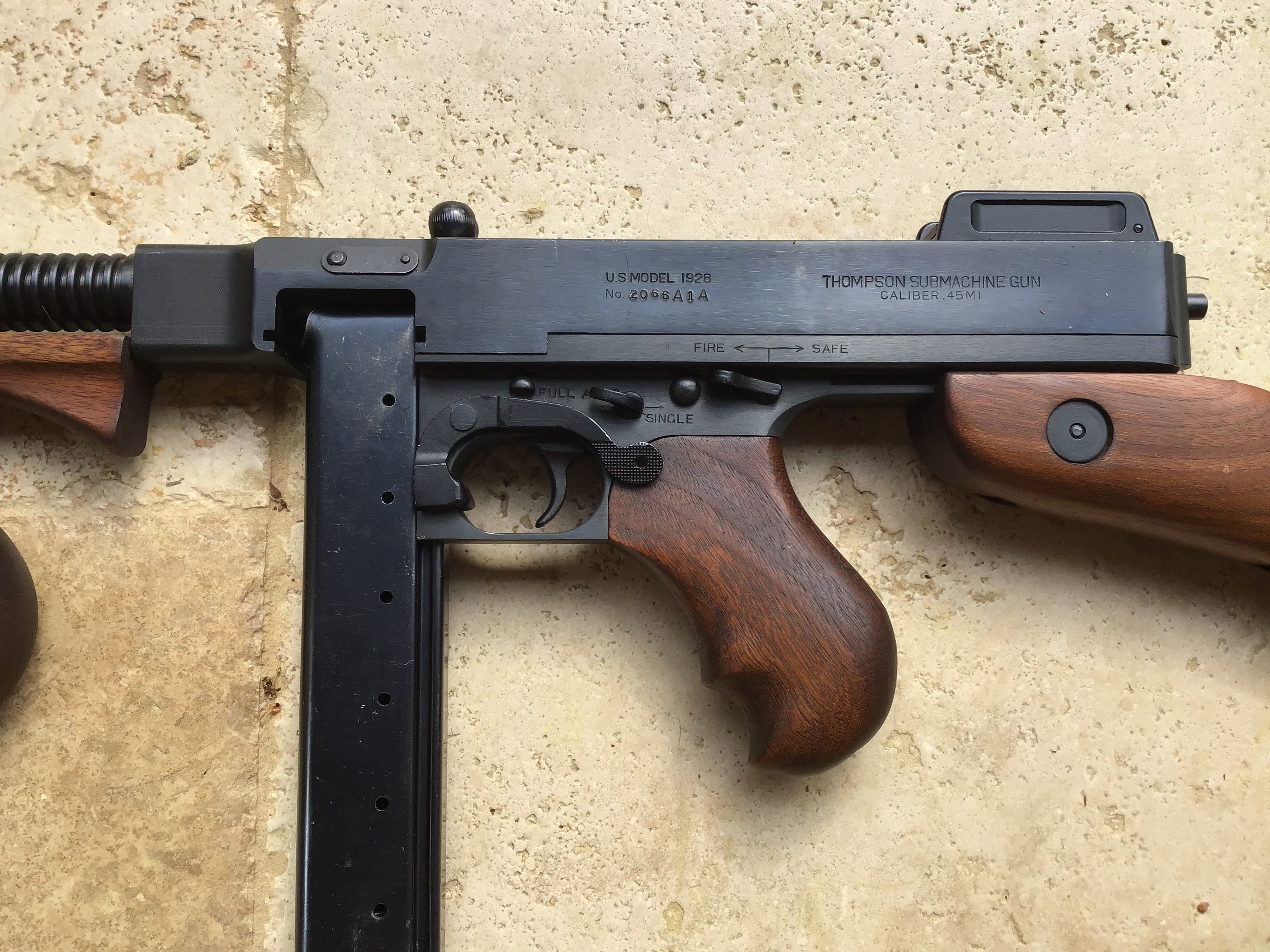 VERY WILD BUNCH, THOMPSON SMG - SASS Wire Classifieds - SASS Wire Forum