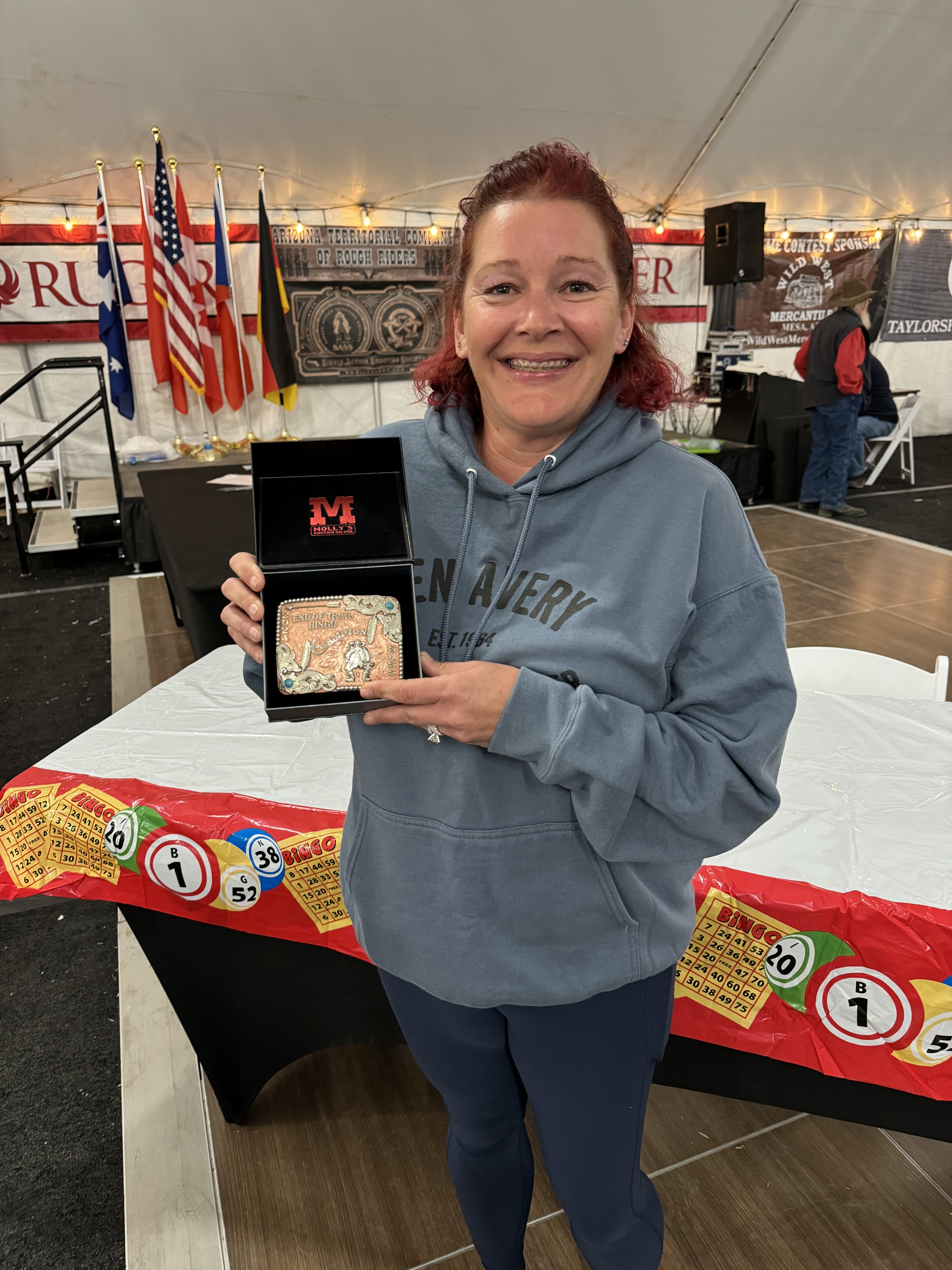 Lady Tucker EOT World Champion !!! - SASS Wire - SASS Wire Forum